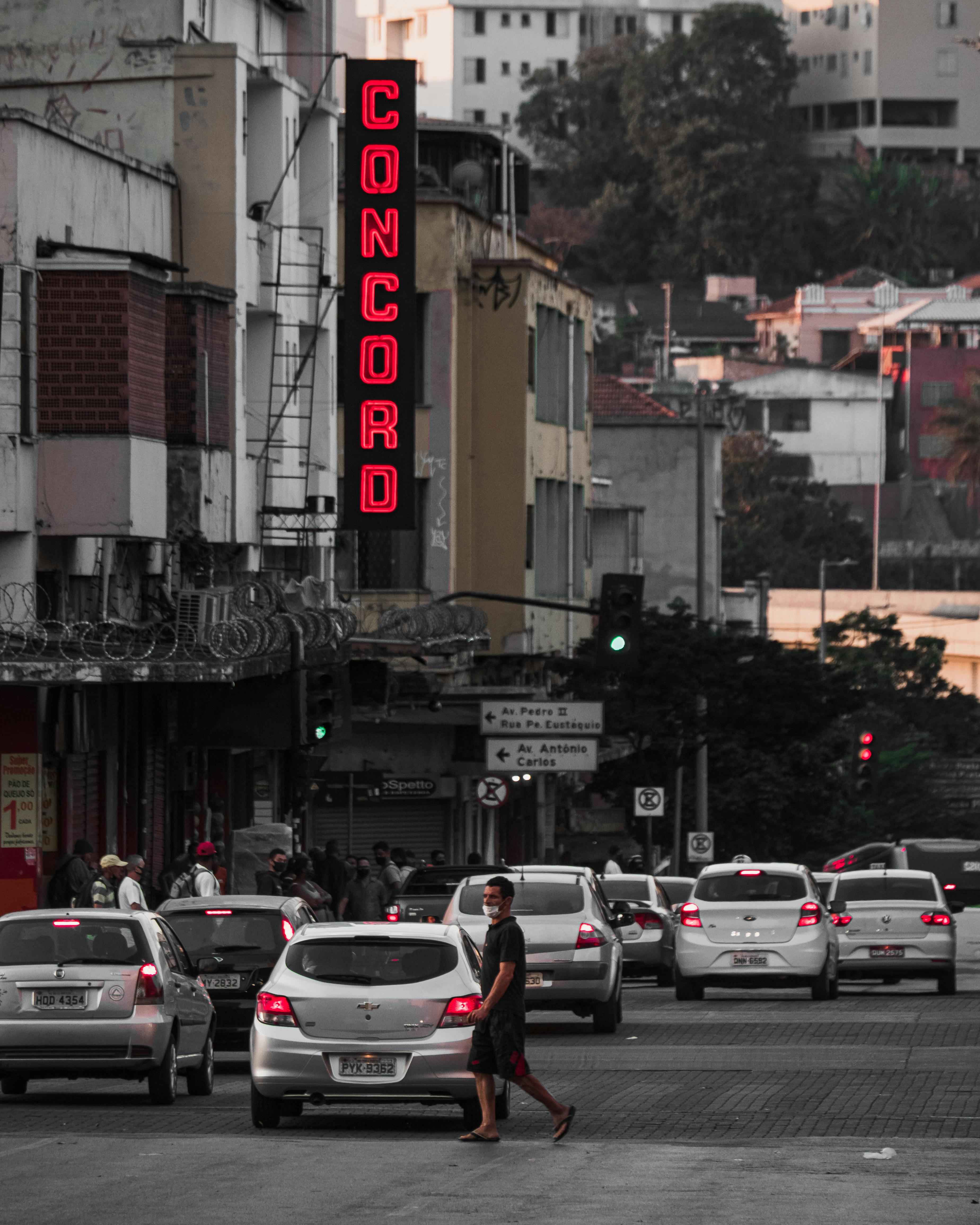 Concord Sign Photos, Download The BEST Free Concord Sign Stock Photos ...