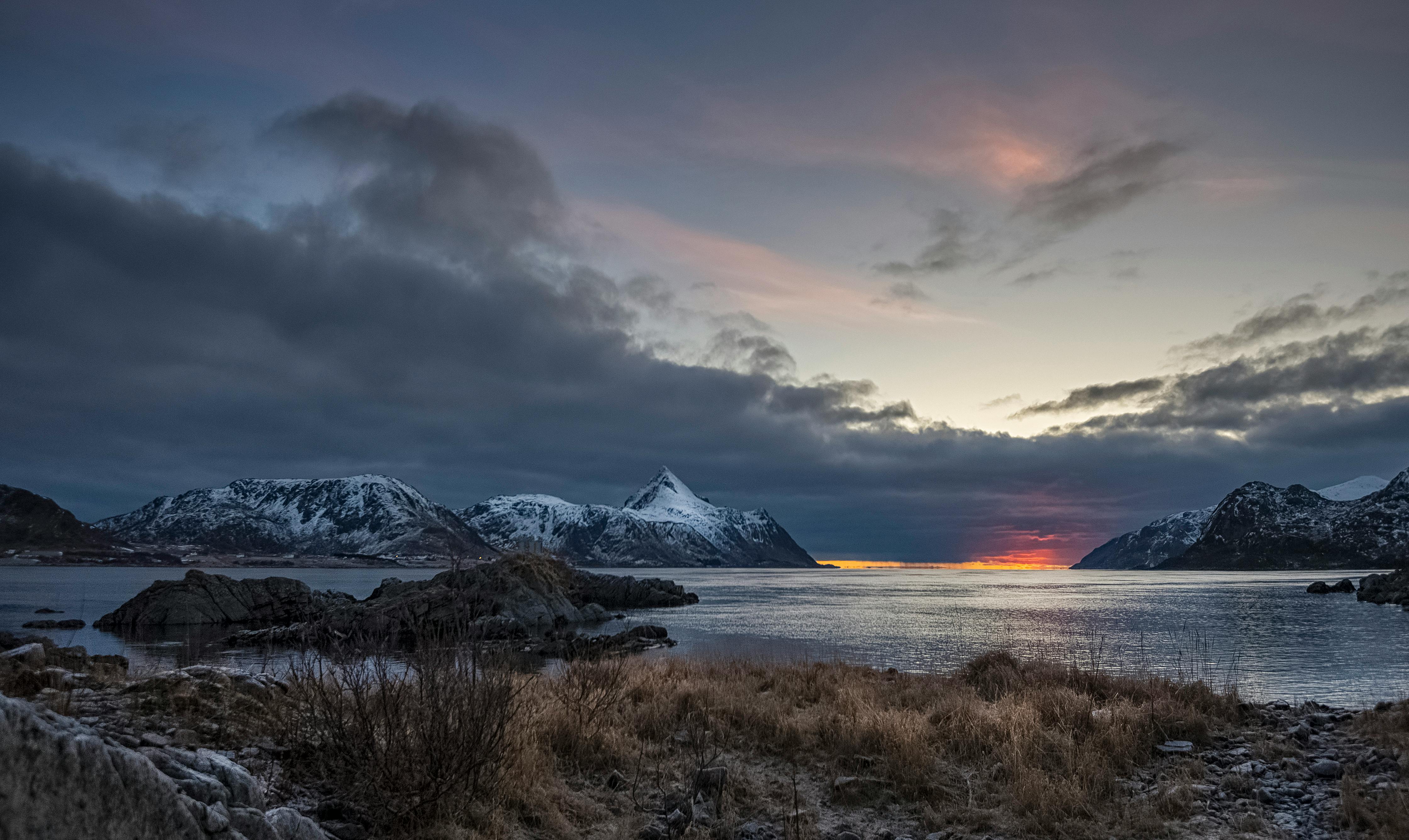 Sea Landscape Photos, Download The BEST Free Sea Landscape Stock Photos ...