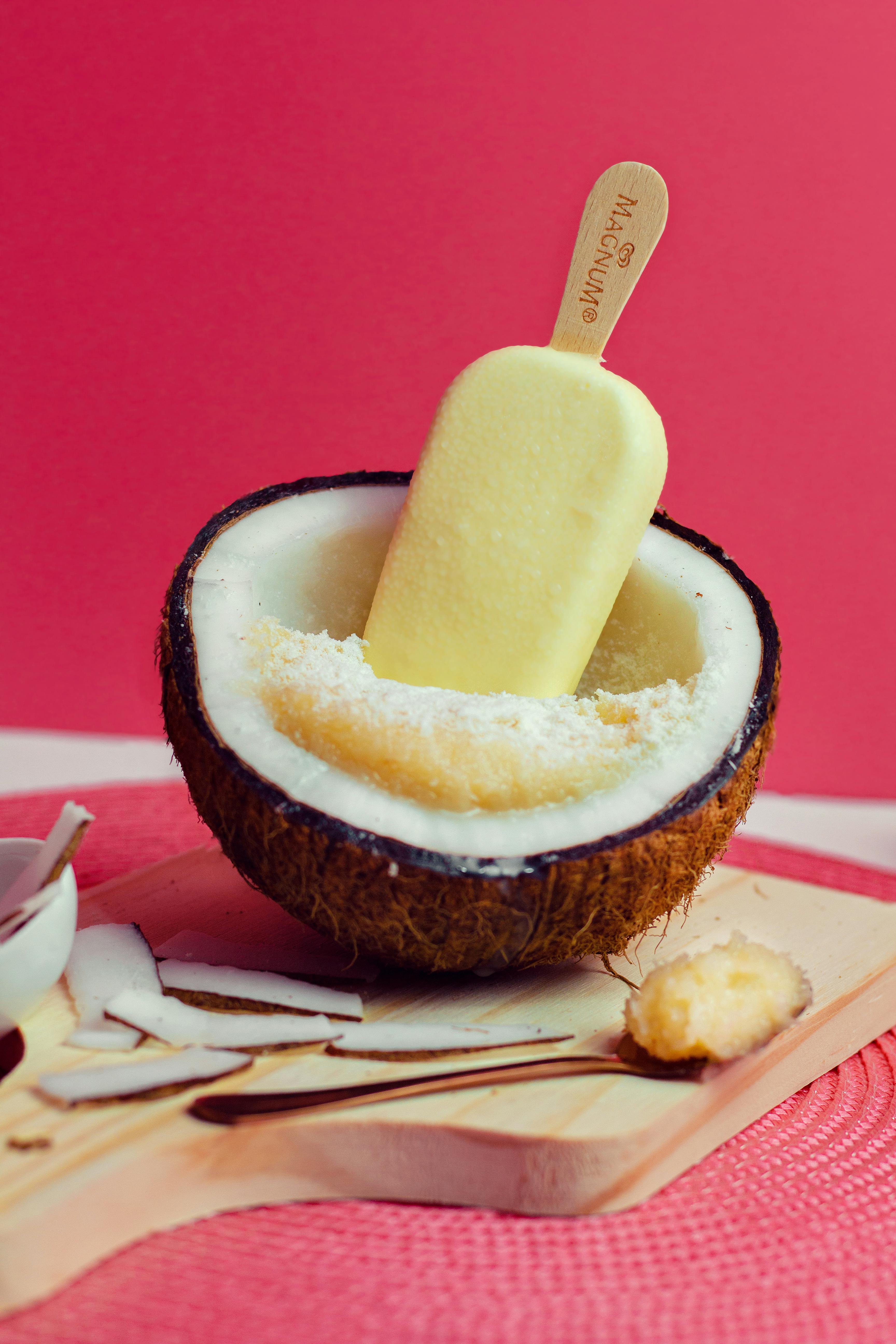 Coconut Icecream Photos, Download The BEST Free Coconut Icecream Stock ...