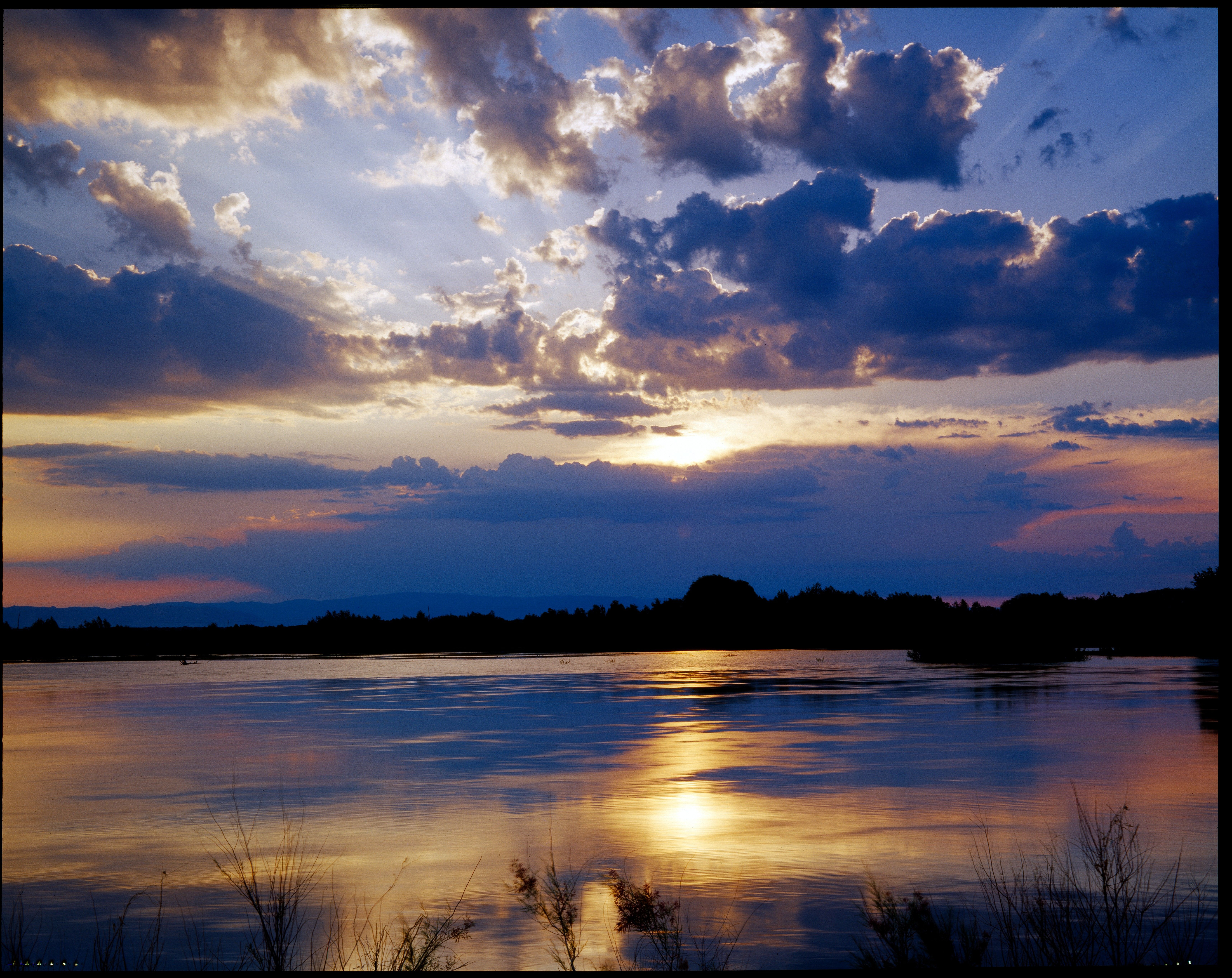 A Beautiful Sunrise View · Free Stock Photo
