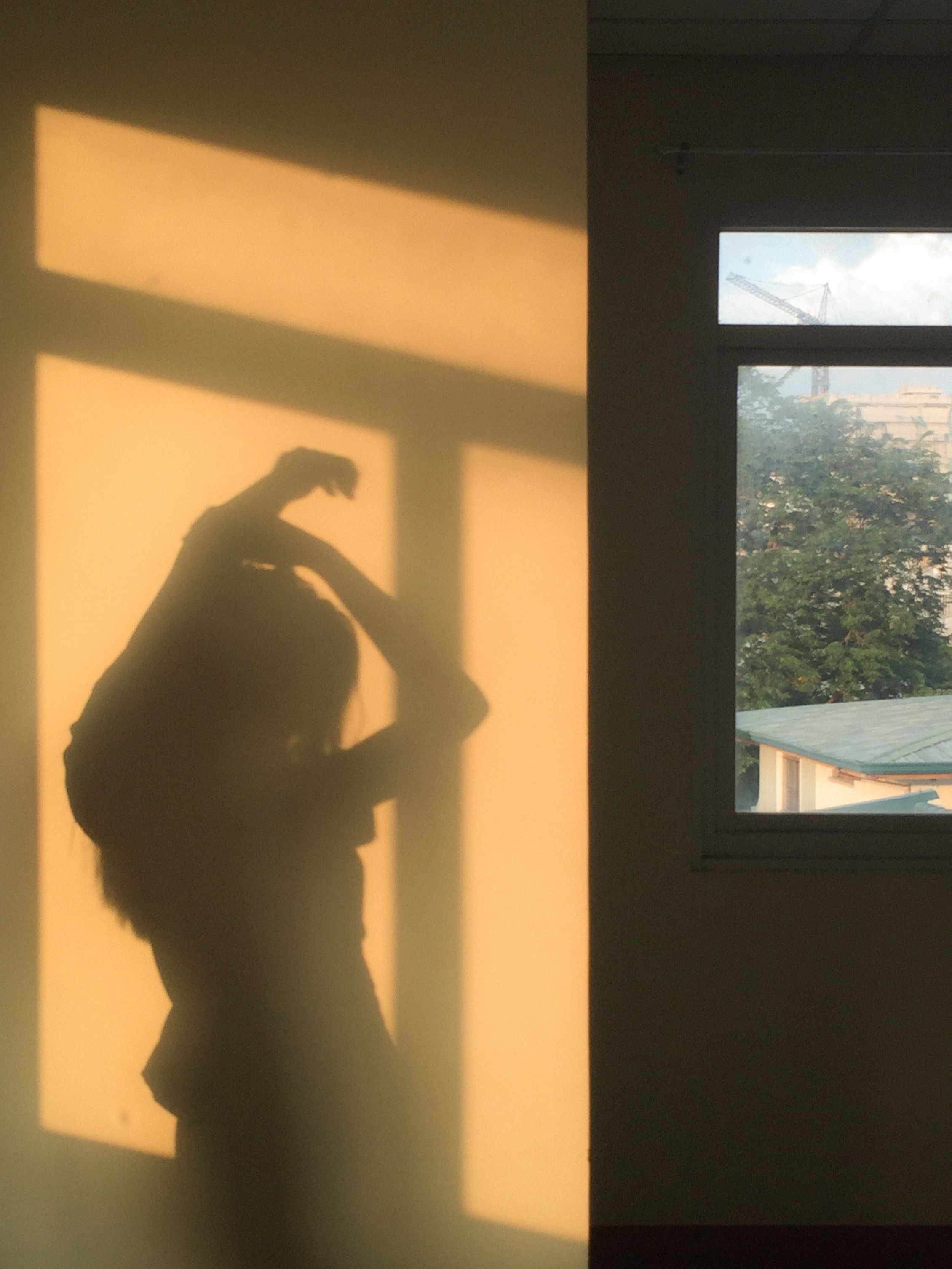 Photo of Person's Shadow · Free Stock Photo