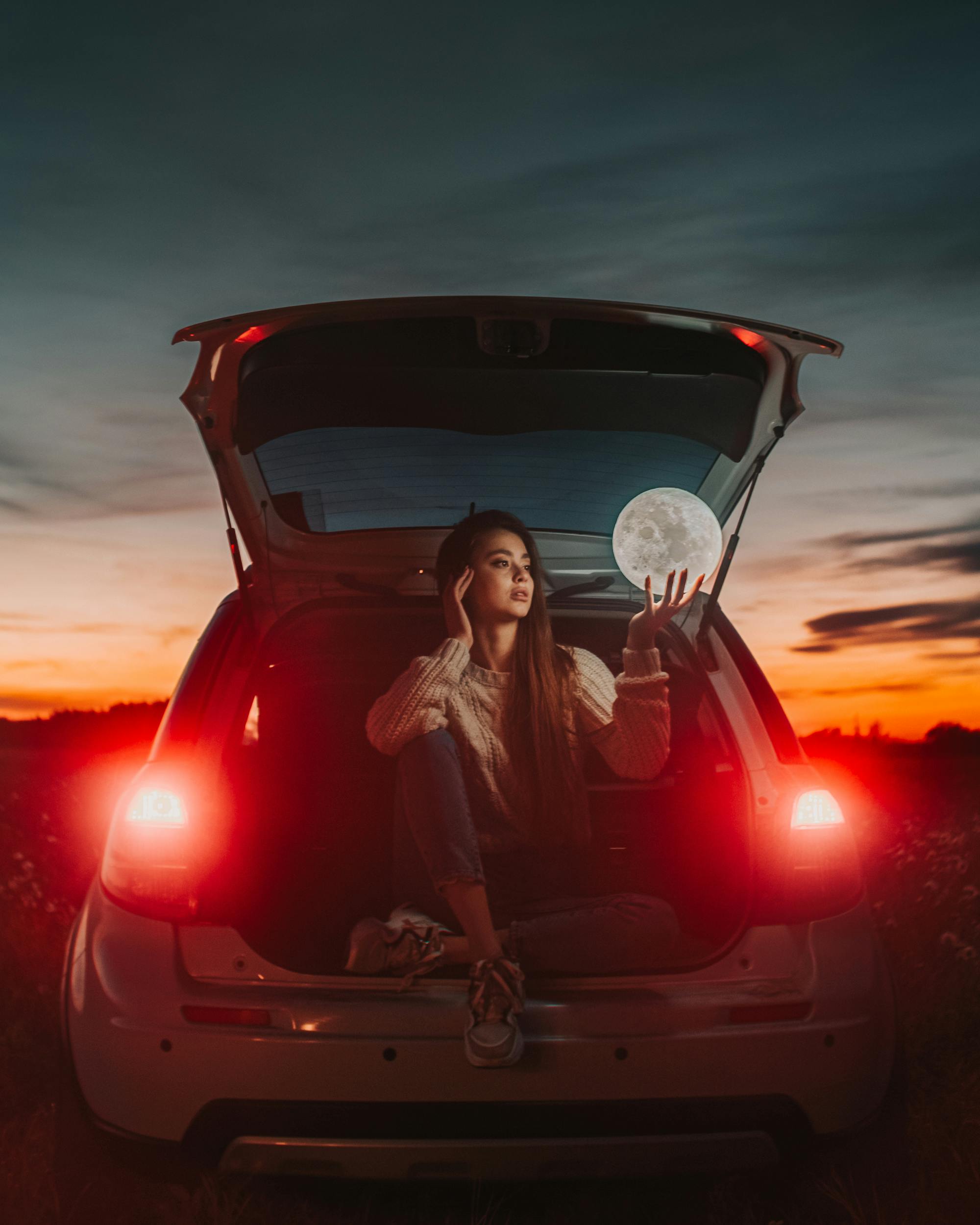 Car Moon Photos, Download The BEST Free Car Moon Stock Photos & HD Images