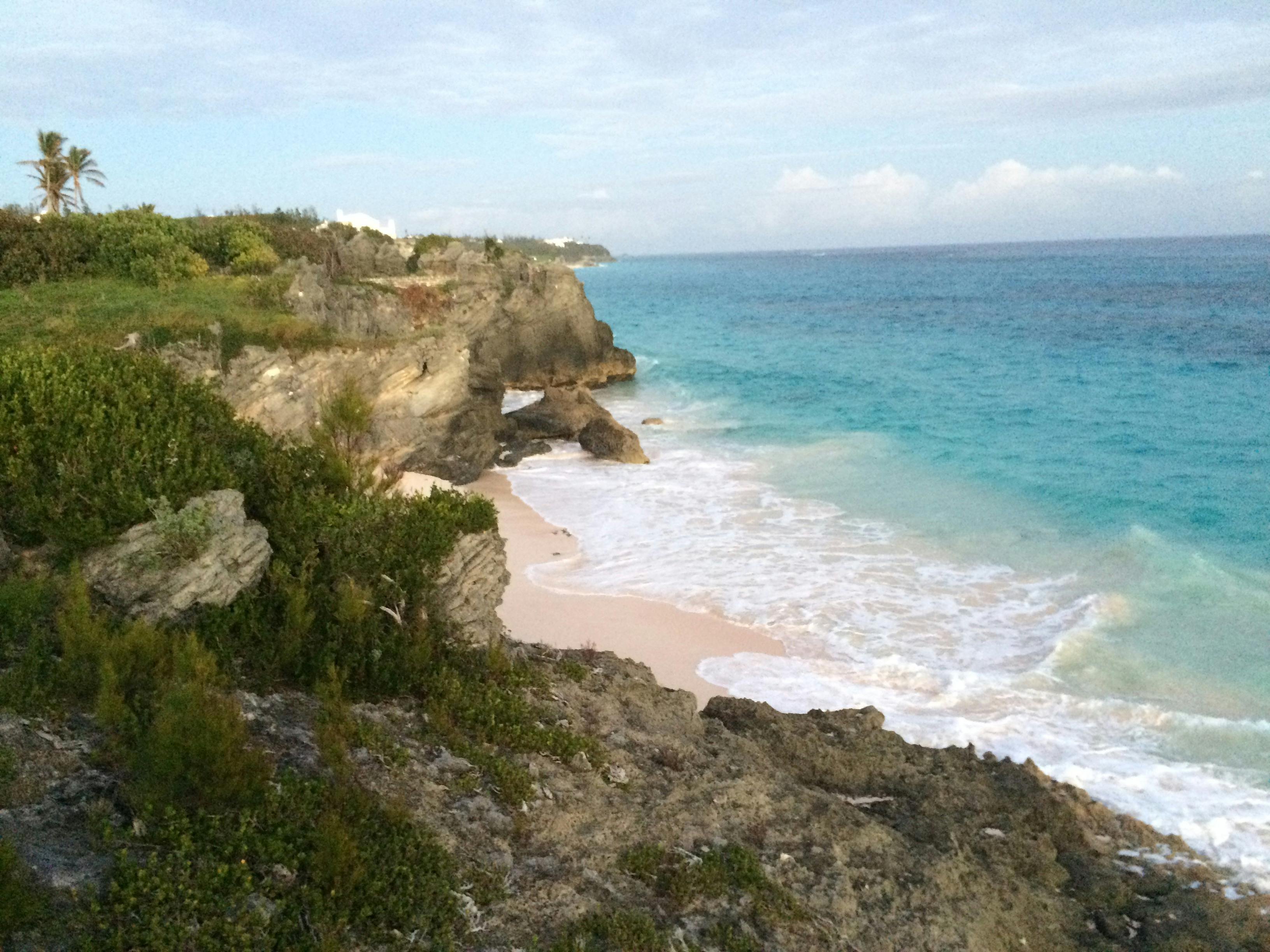 Free stock photo of bermuda, ocean, oceanside