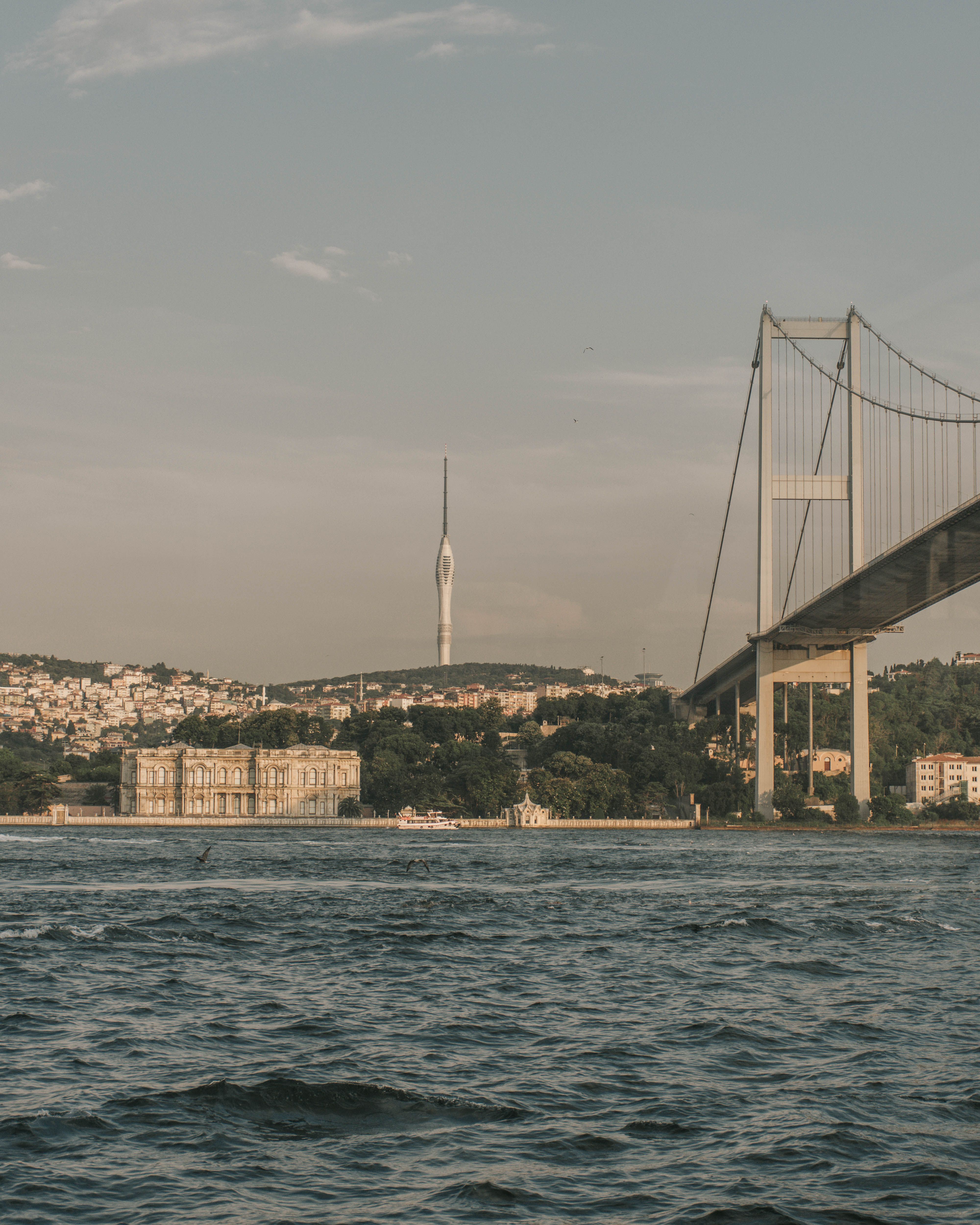 Photo of the The Rahmi M. Koç Museum in Istanbul, Turkey · Free Stock Photo