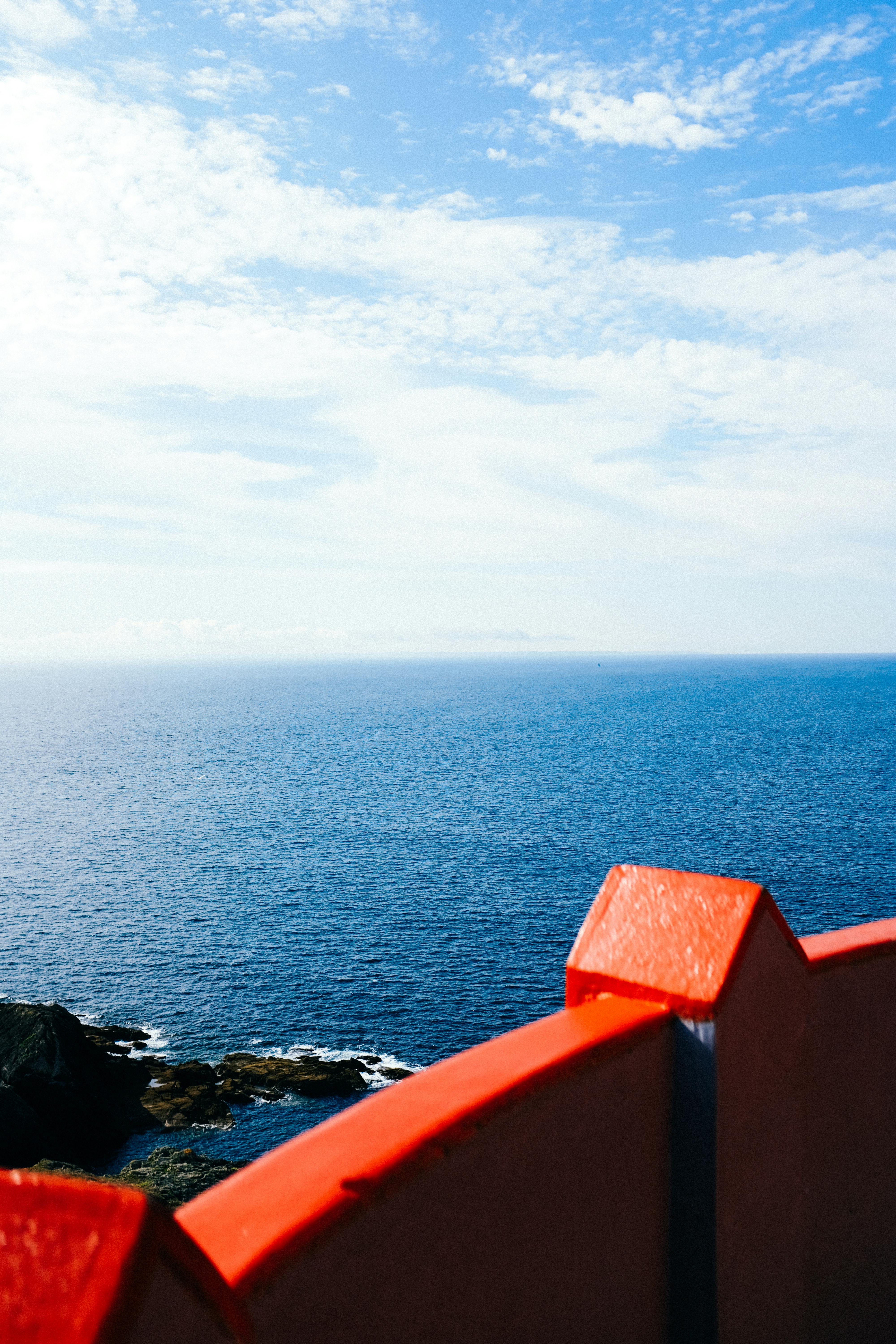 Viepoint by a Sea · Free Stock Photo