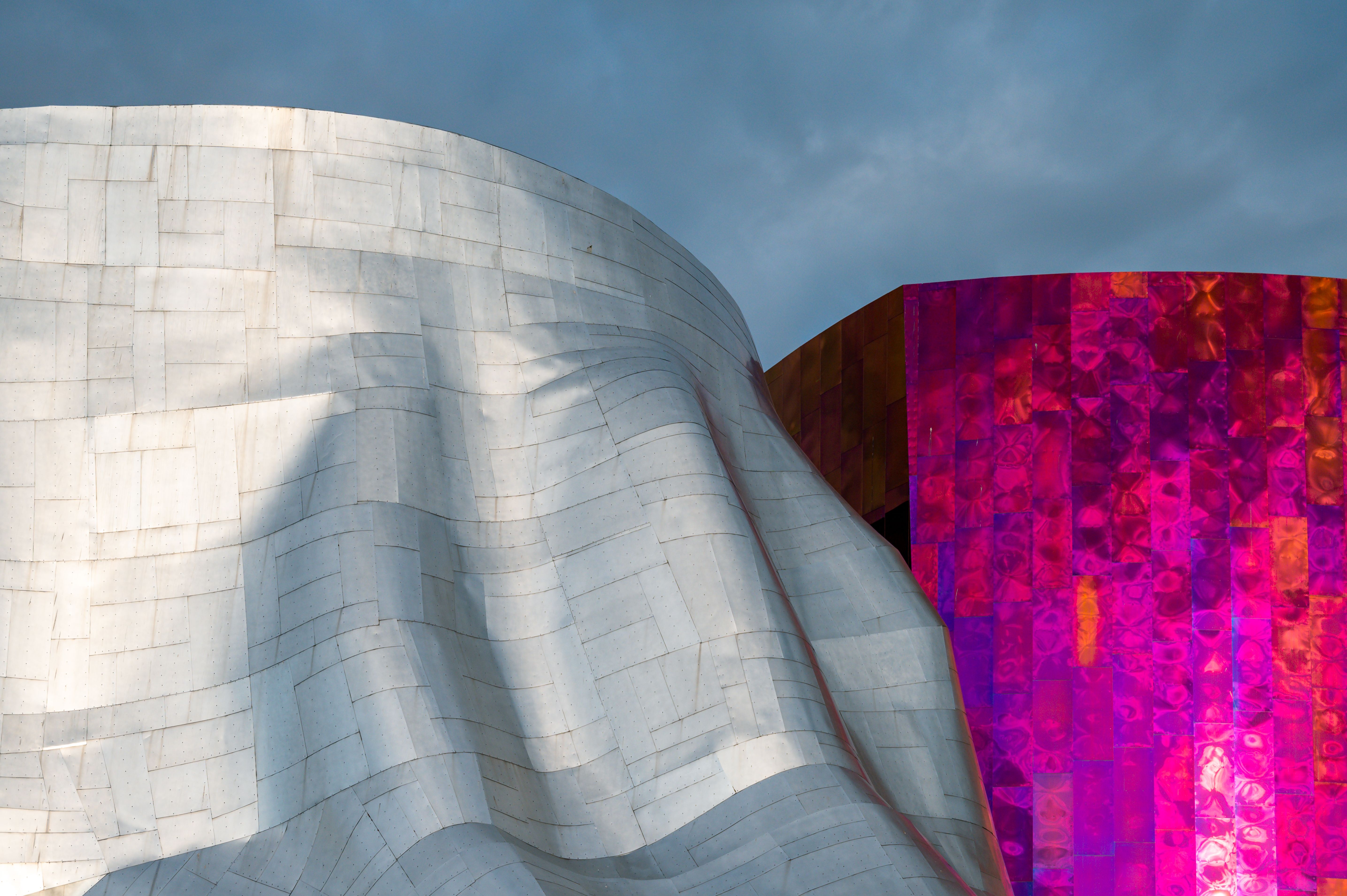 Contemporary Building · Free Stock Photo
