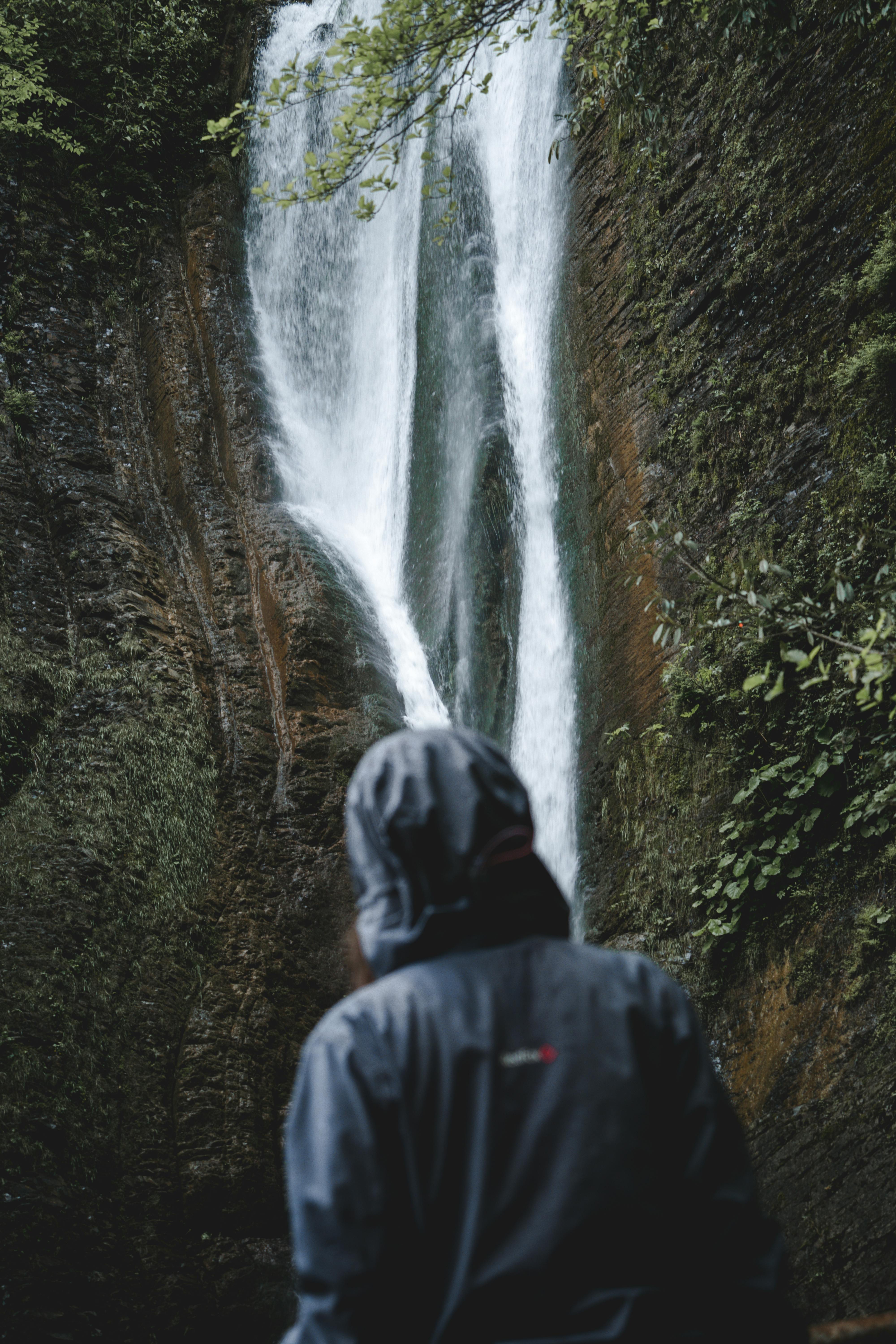 Waterfalls Rain Photos, Download The BEST Free Waterfalls Rain Stock ...