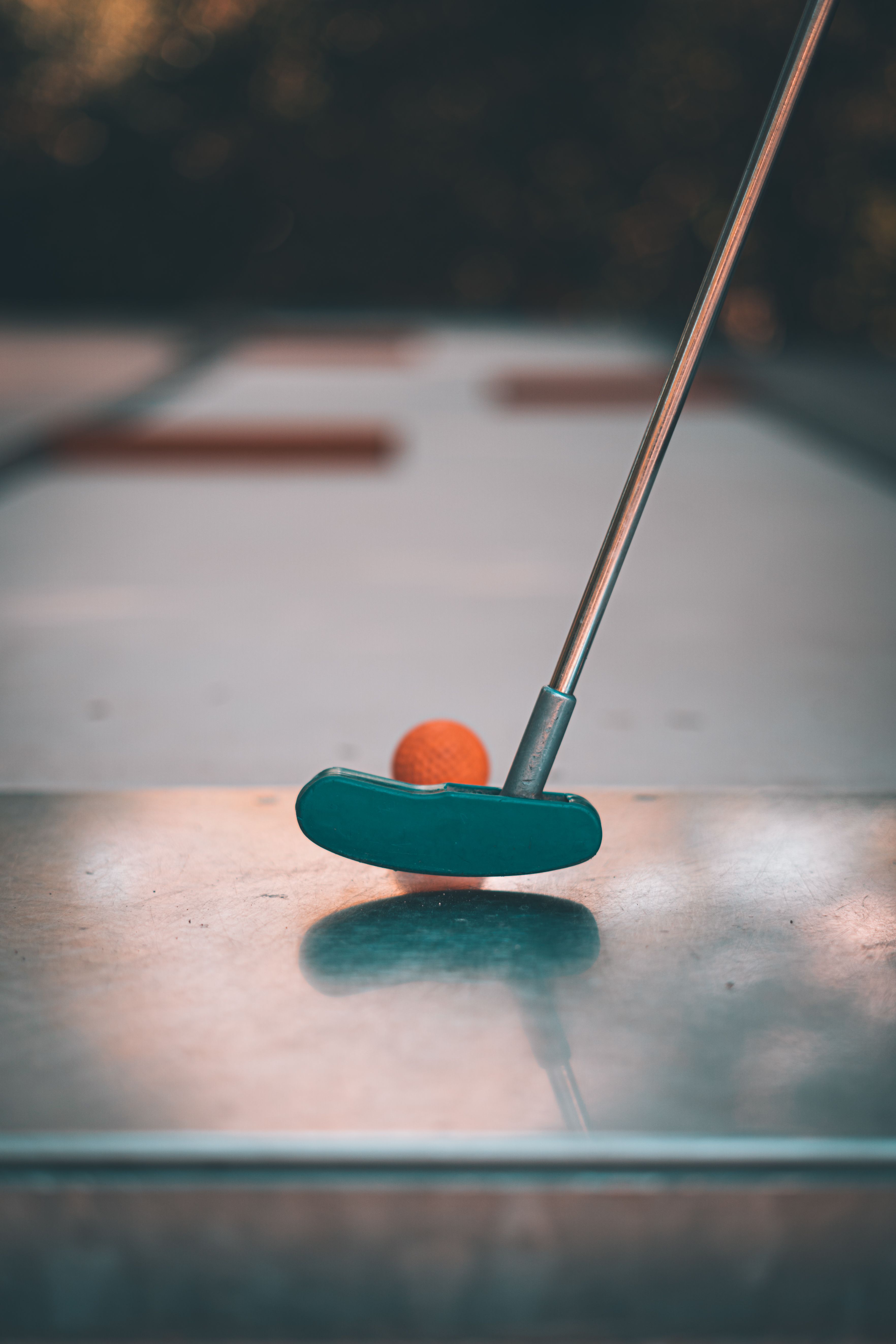 Close-Up Photo of Golf Clubs · Free Stock Photo