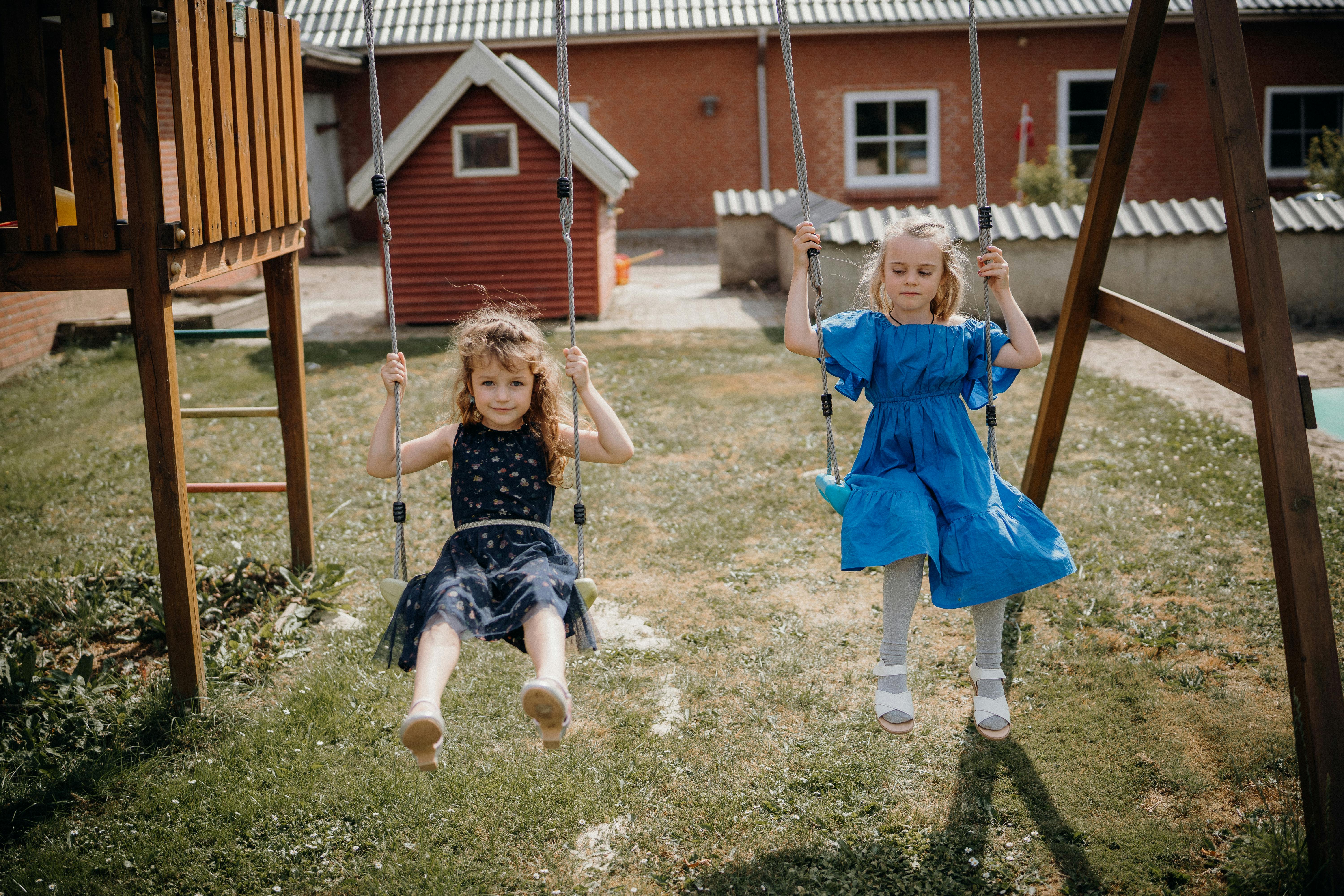 Twin Swings Photos, Download The BEST Free Twin Swings Stock Photos ...