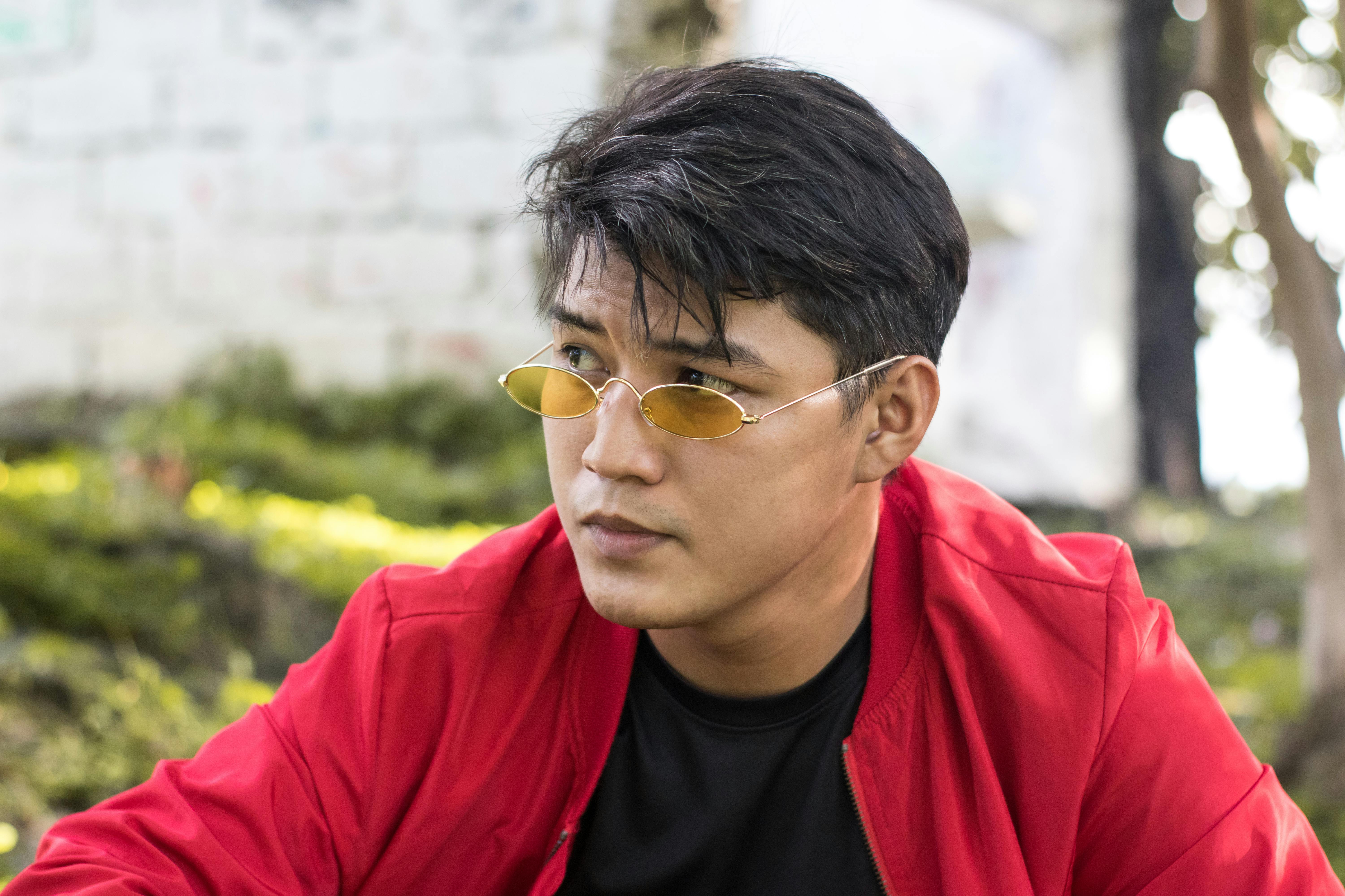 Two Men Wearing Sunglasses · Free Stock Photo