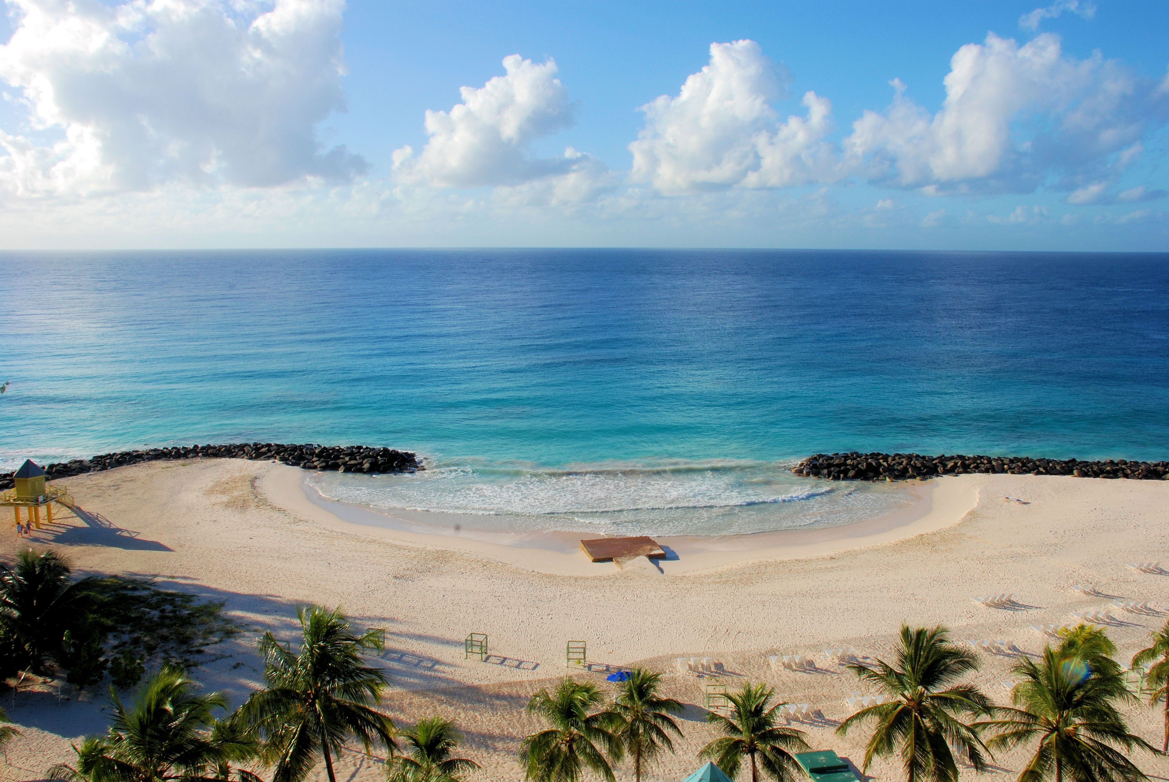 Blue Water on Beach · Free Stock Photo