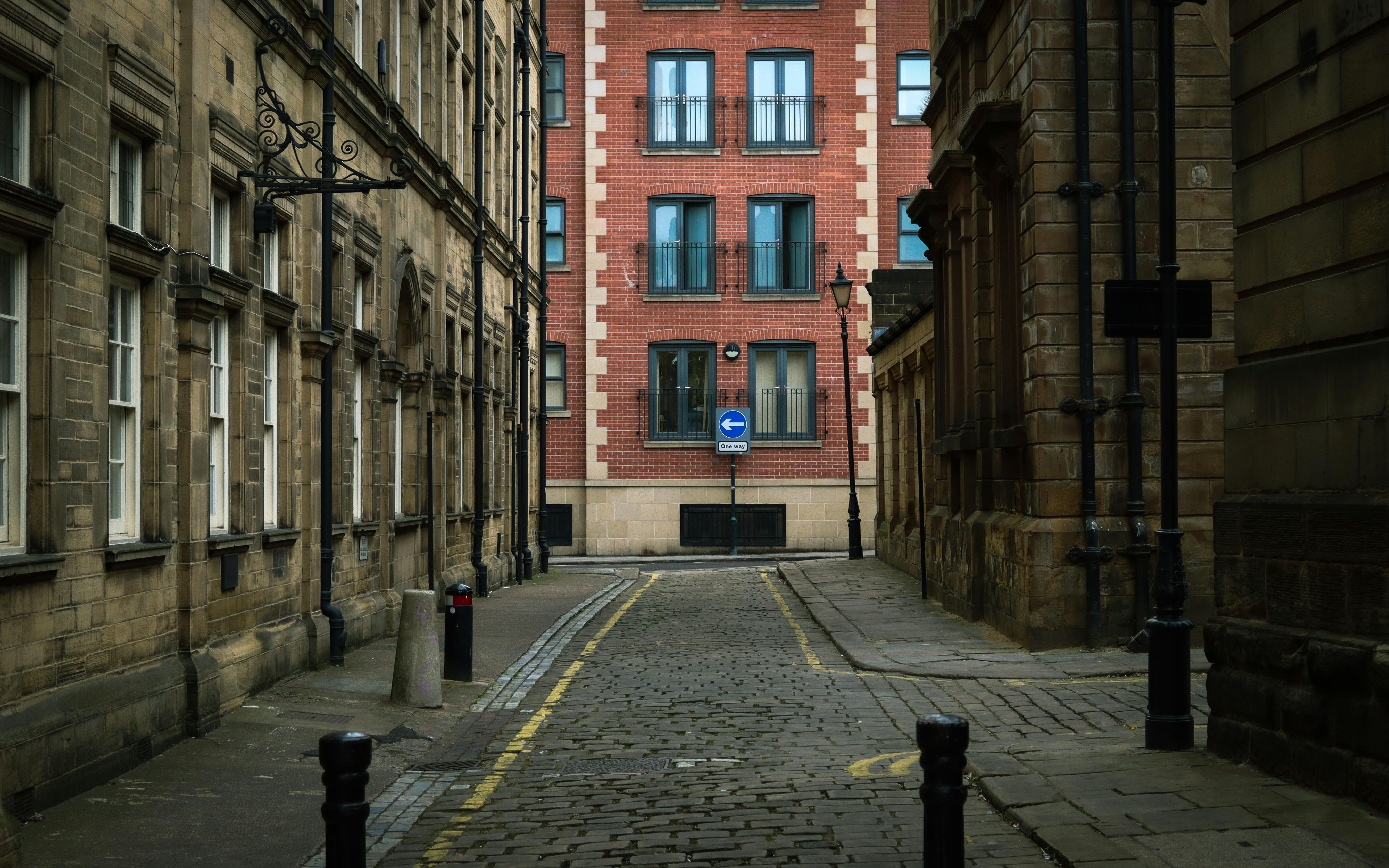 Brick Wall Perspective Photos, Download The BEST Free Brick Wall ...