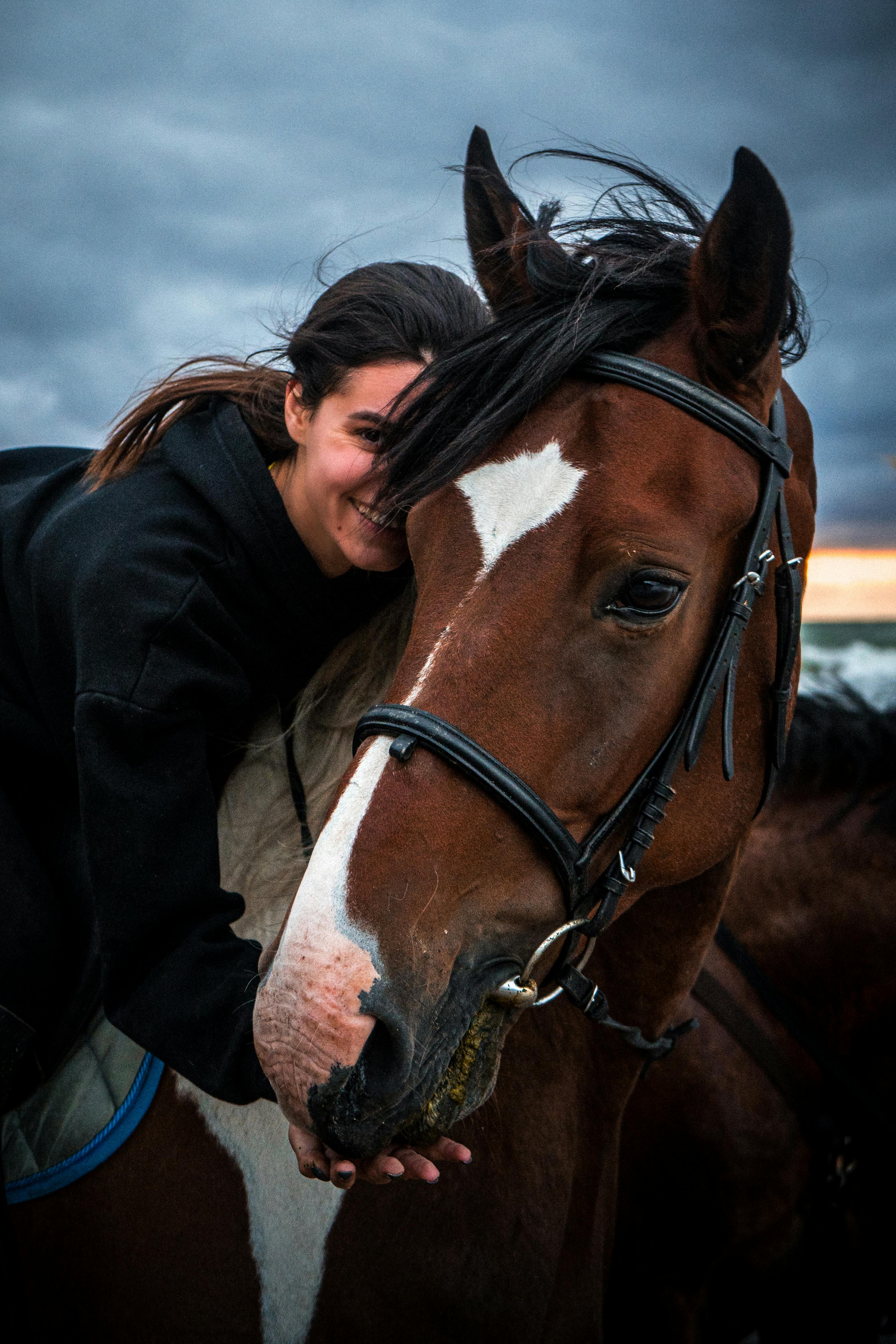 Horse Hug Photos, Download The BEST Free Horse Hug Stock Photos & HD Images