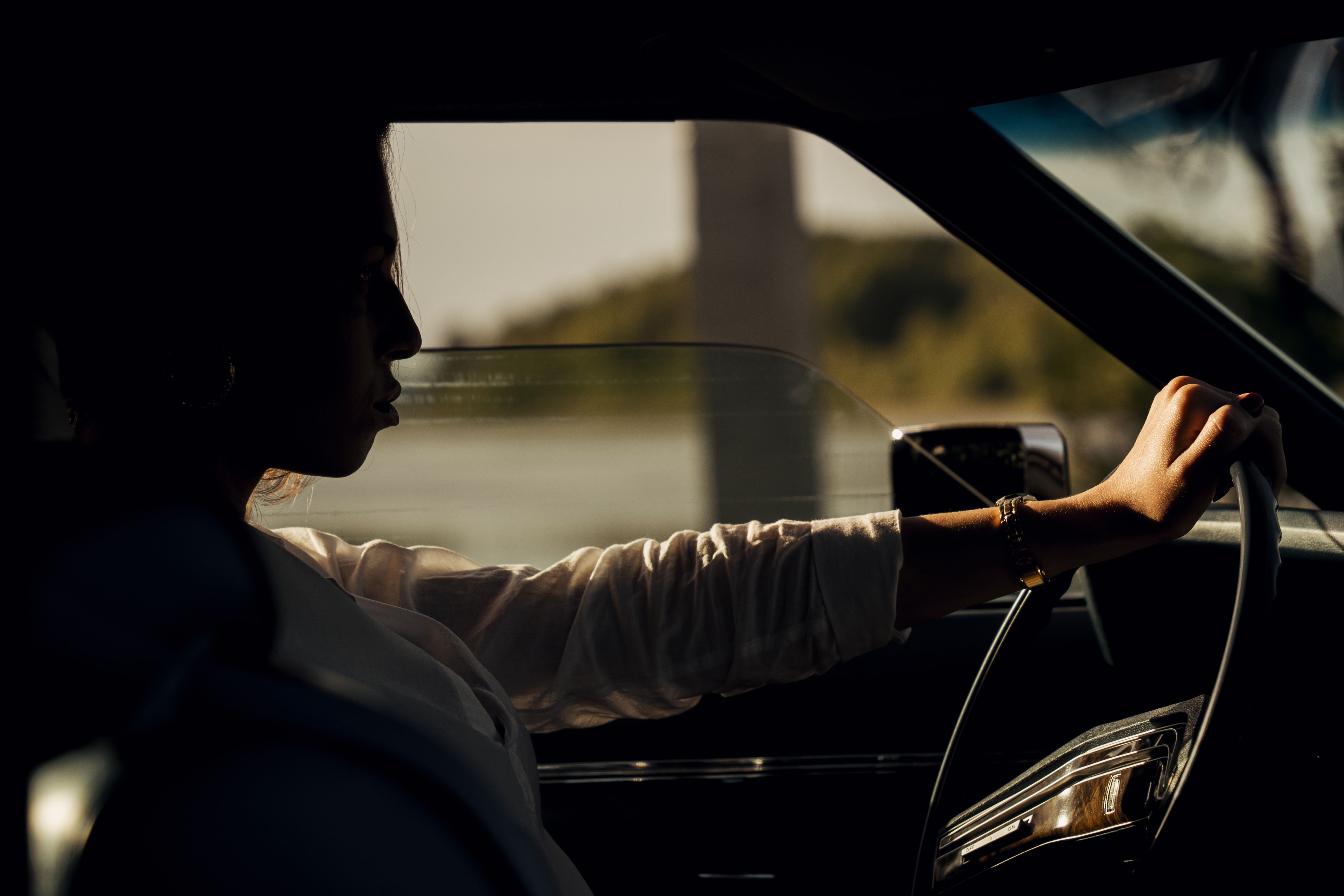 A Man Driving a Train · Free Stock Photo