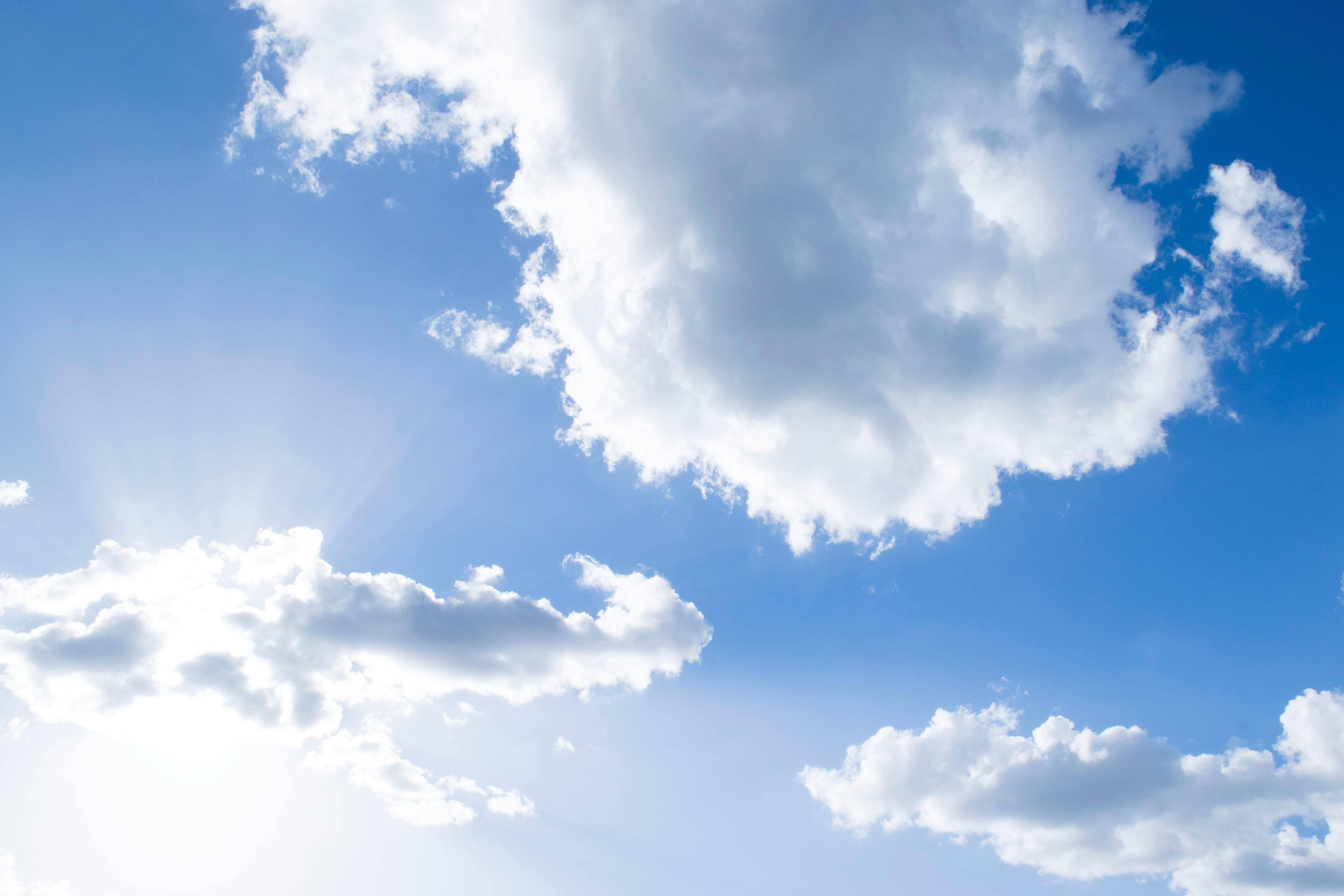 Free stock photo of cloud, clouds, desktop backgrounds