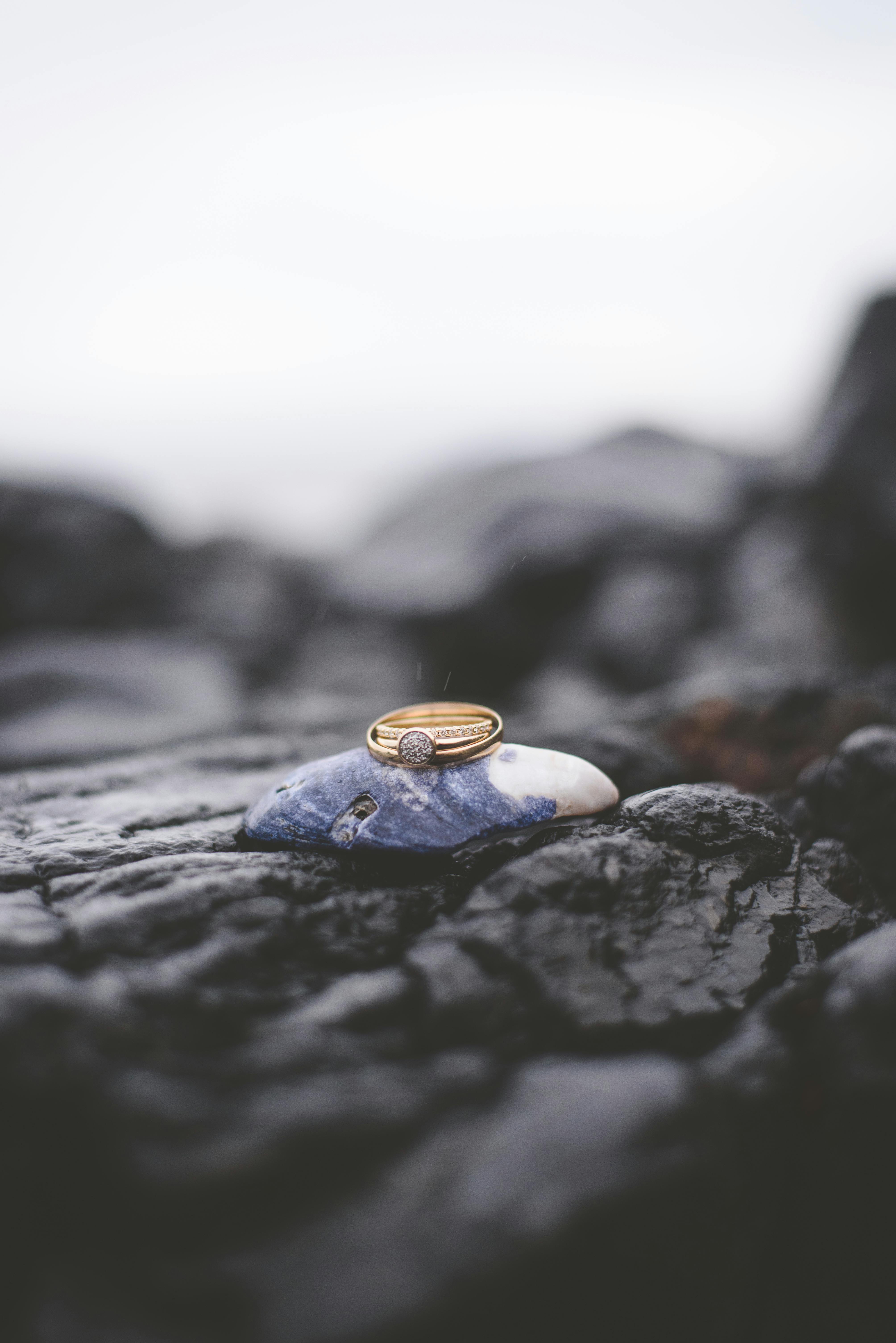 Golden Rings Portal Photos, Download Free Golden Rings Portal Stock ...