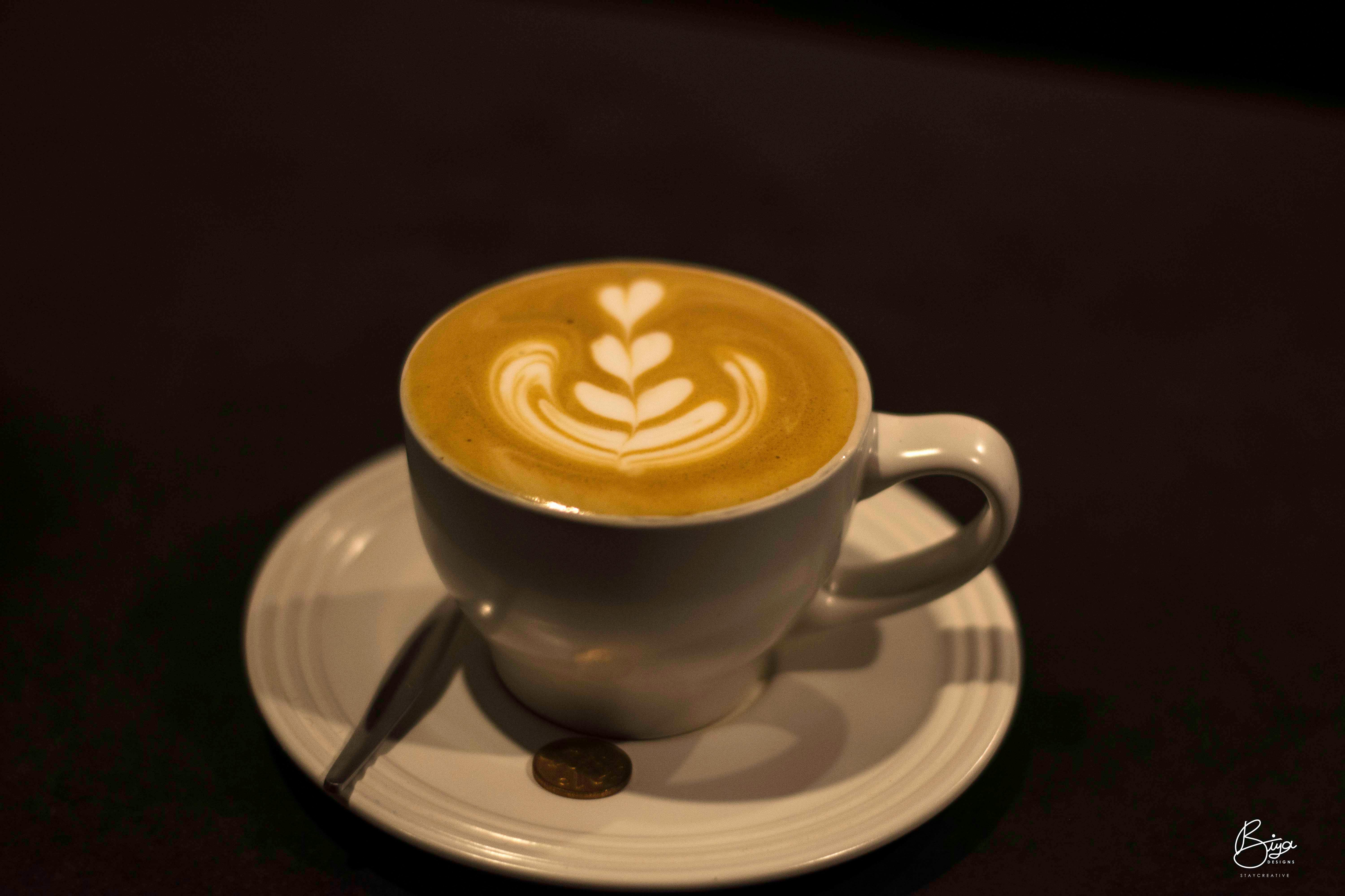 Free stock photo of coffee, minimalism, minimalist