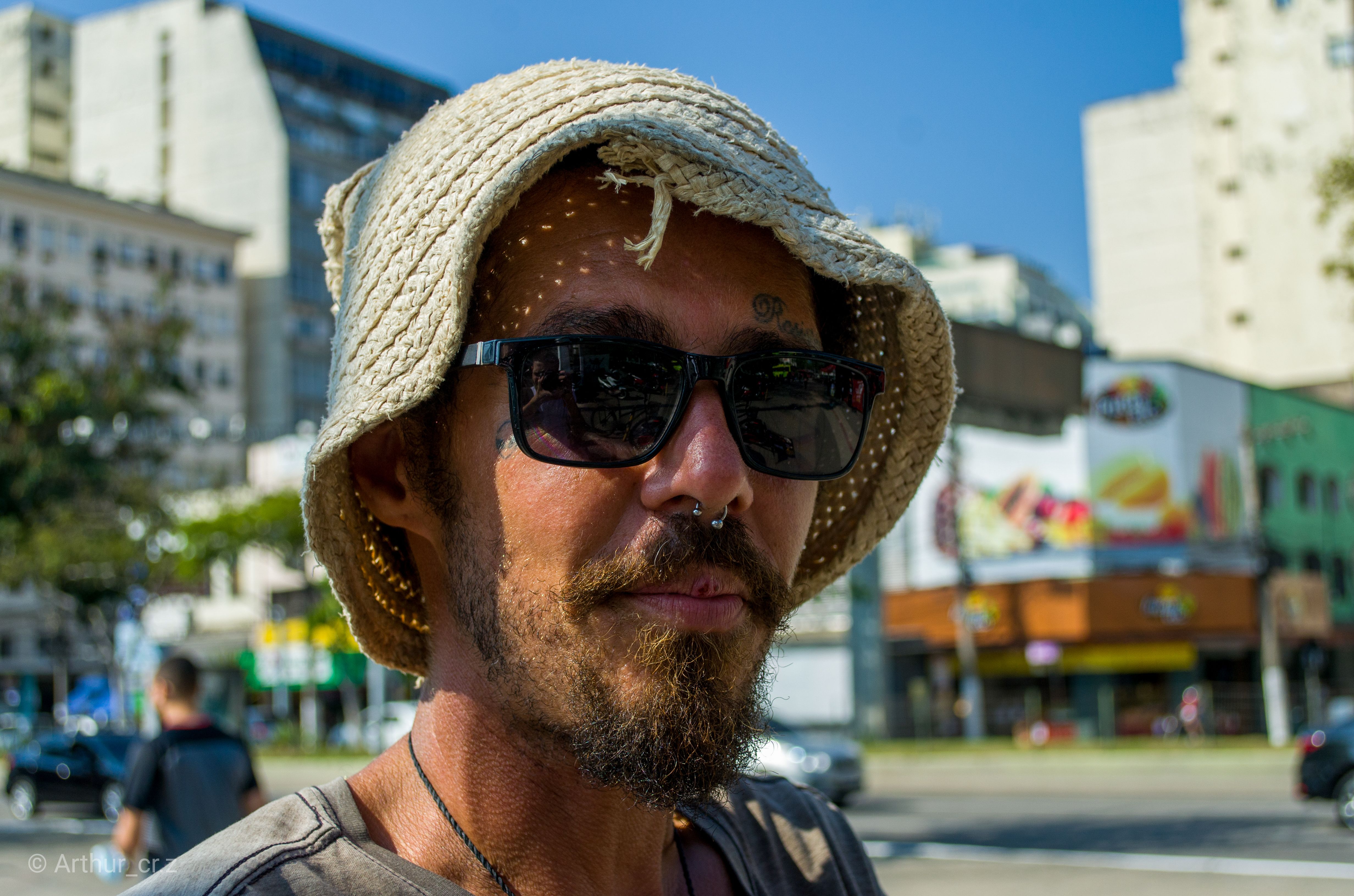 Arthur Cruz - Photographie