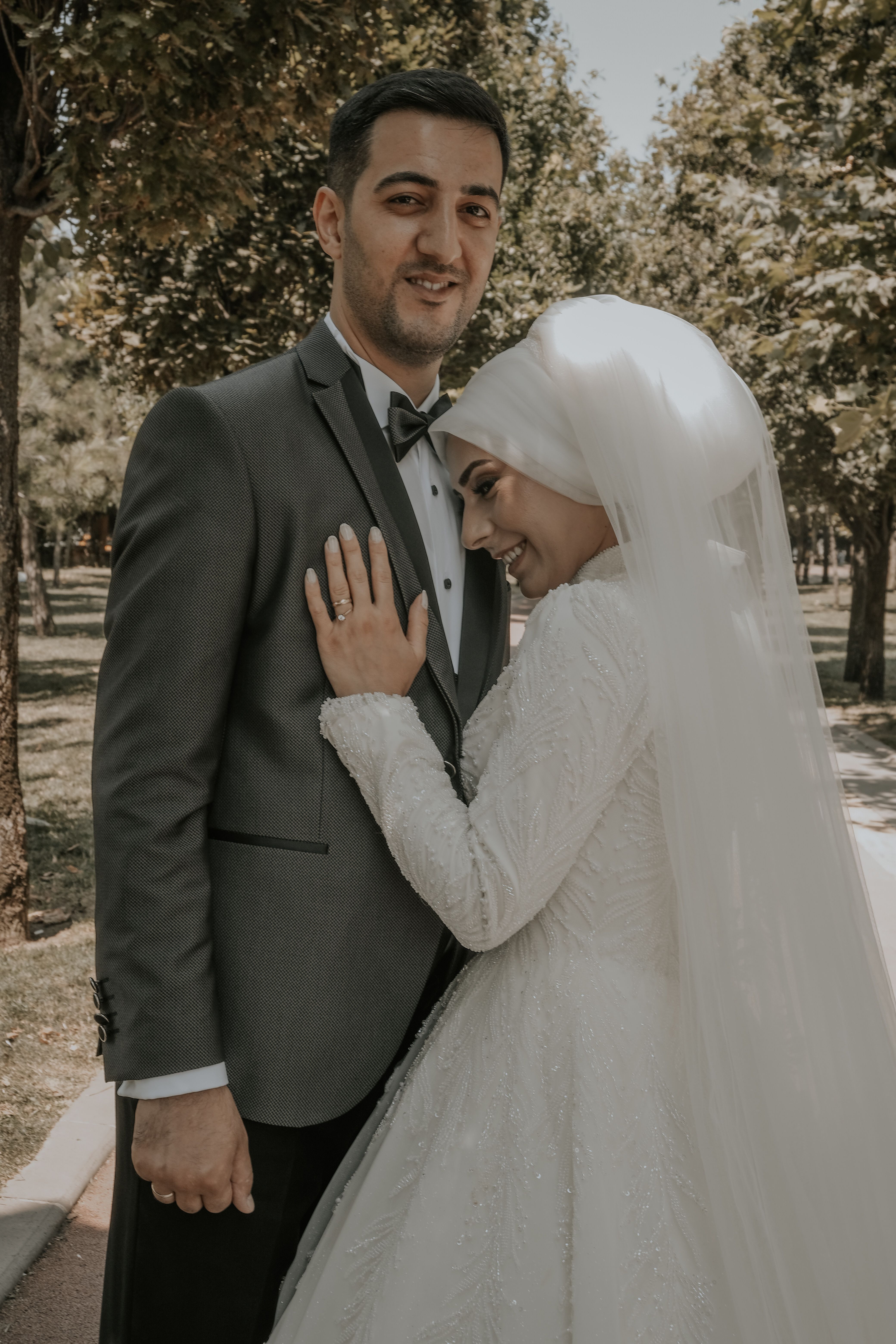 Photo of a Married Couple · Free Stock Photo