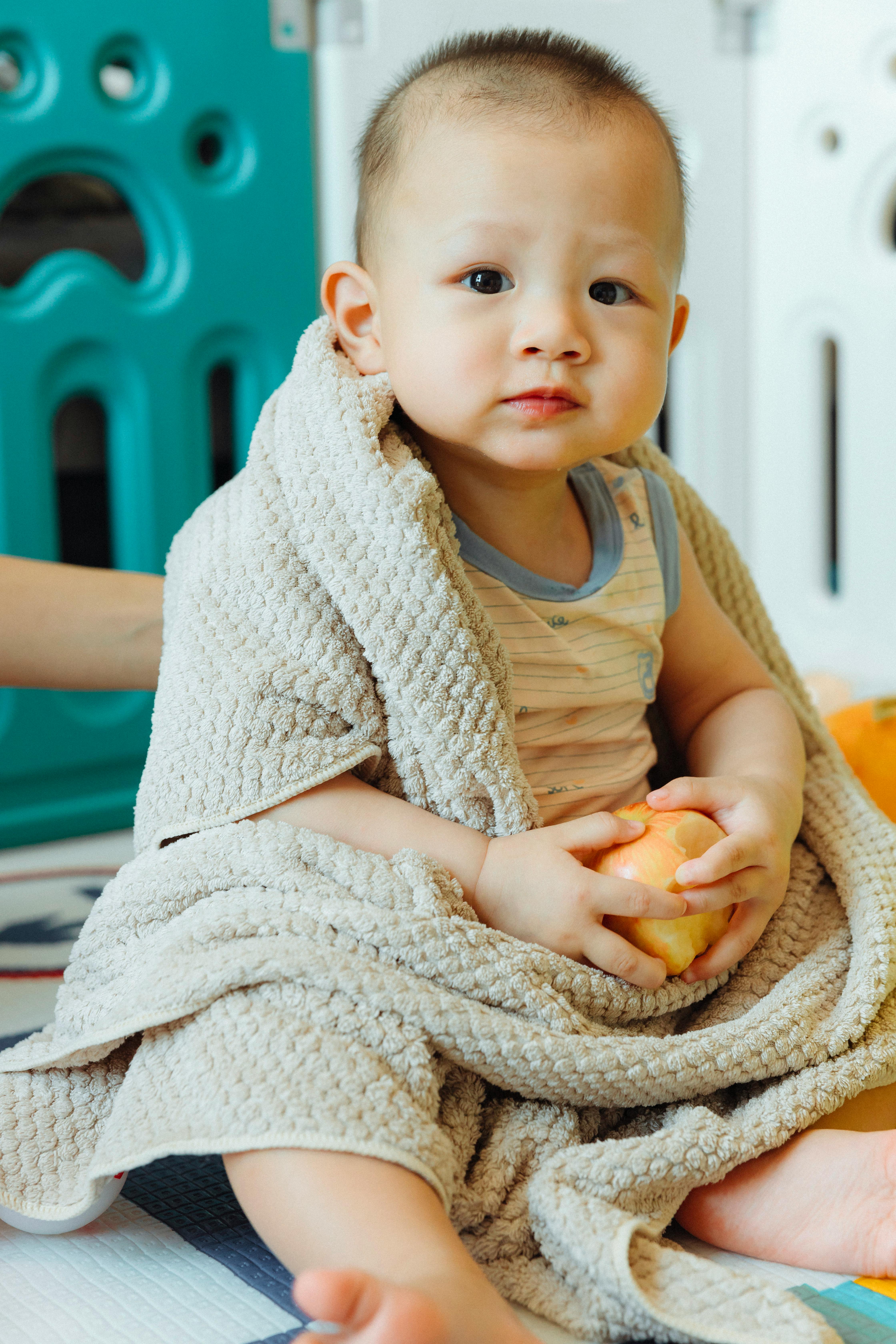 Child's Photo · Free Stock Photo