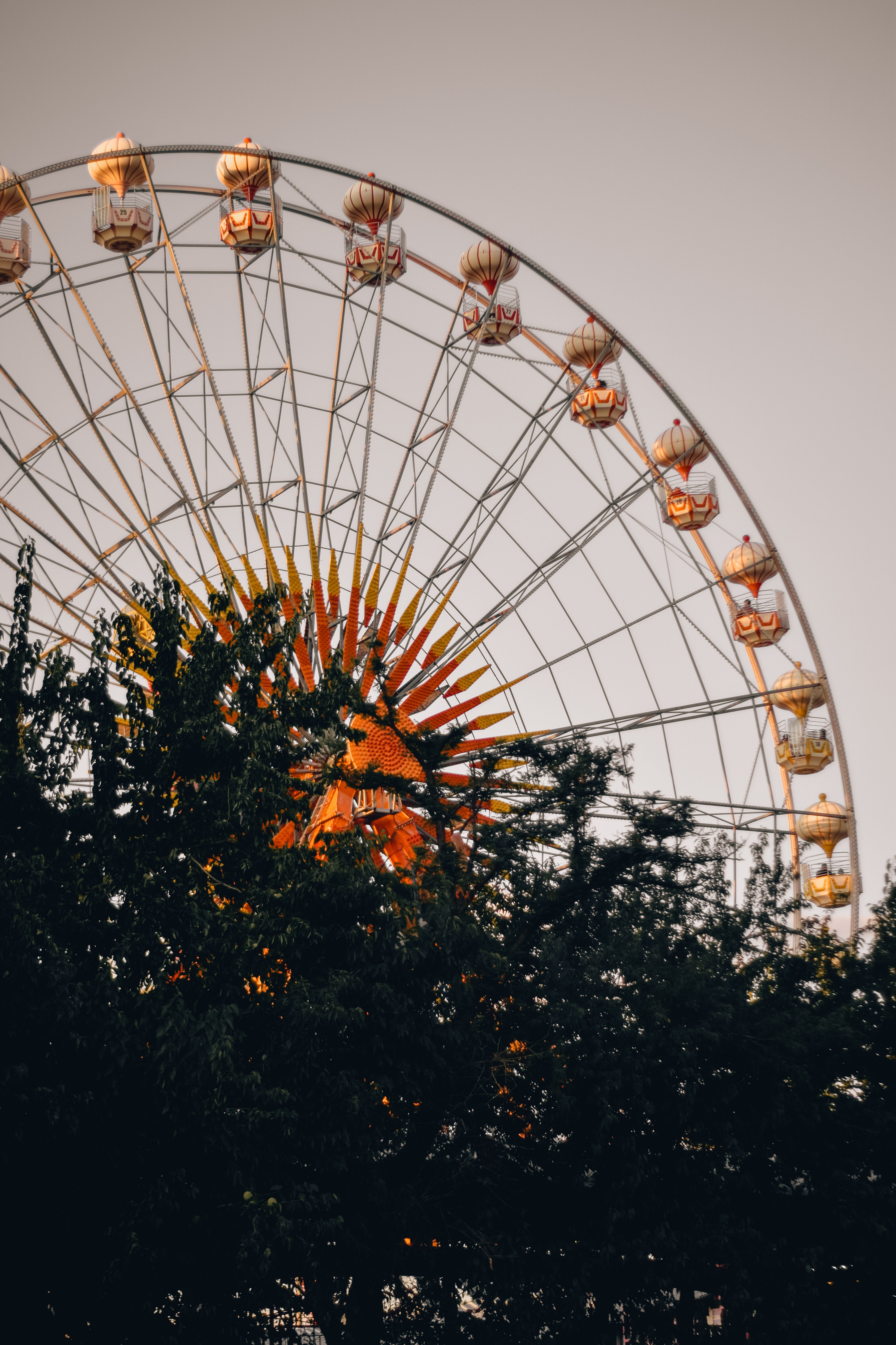 Ferris Wheel · Free Stock Photo