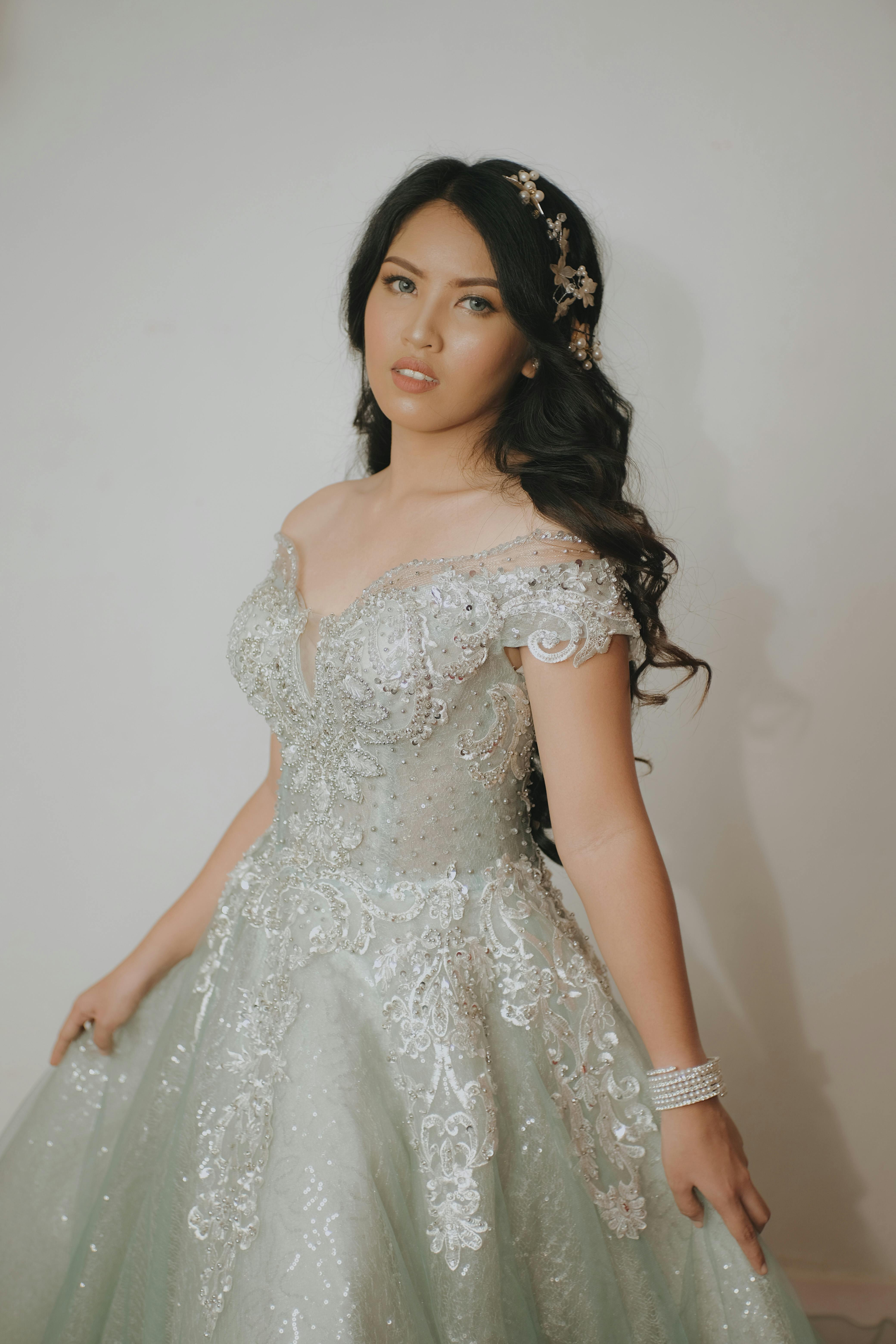 Woman Wearing Black Dress · Free Stock Photo