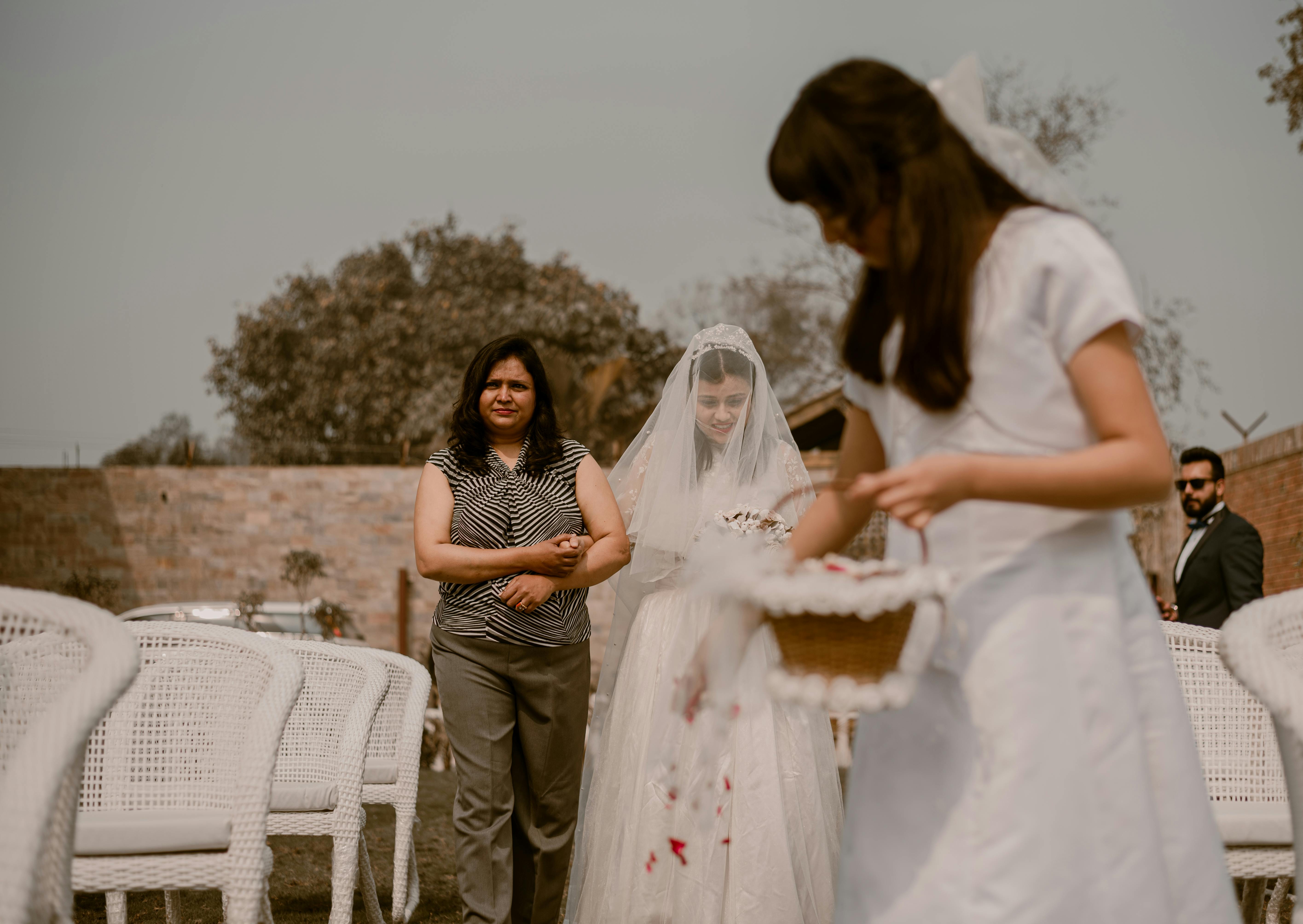 Photo of the Aisle · Free Stock Photo