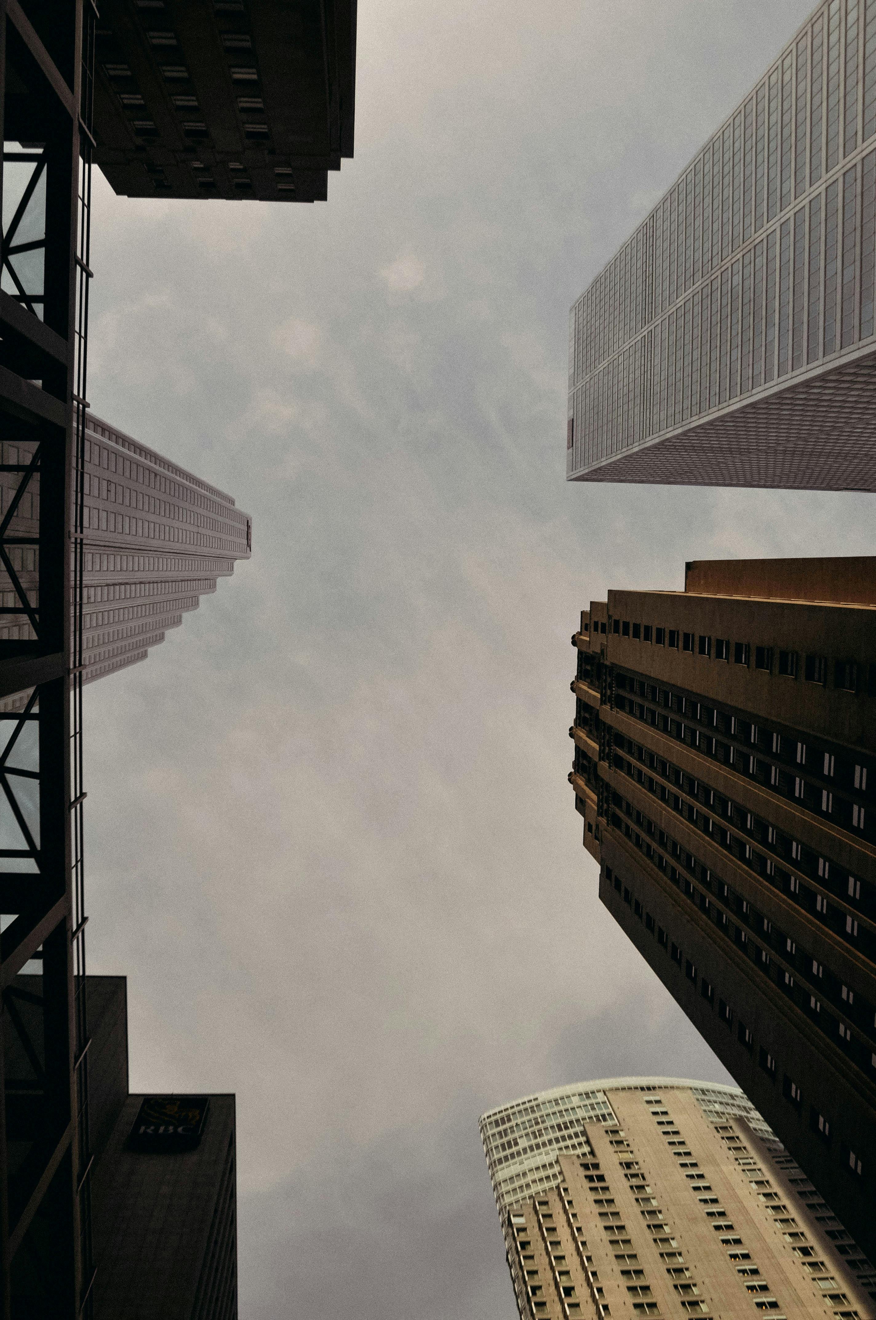 Low Angle Photography of Beautiful Architectural Building · Free Stock ...