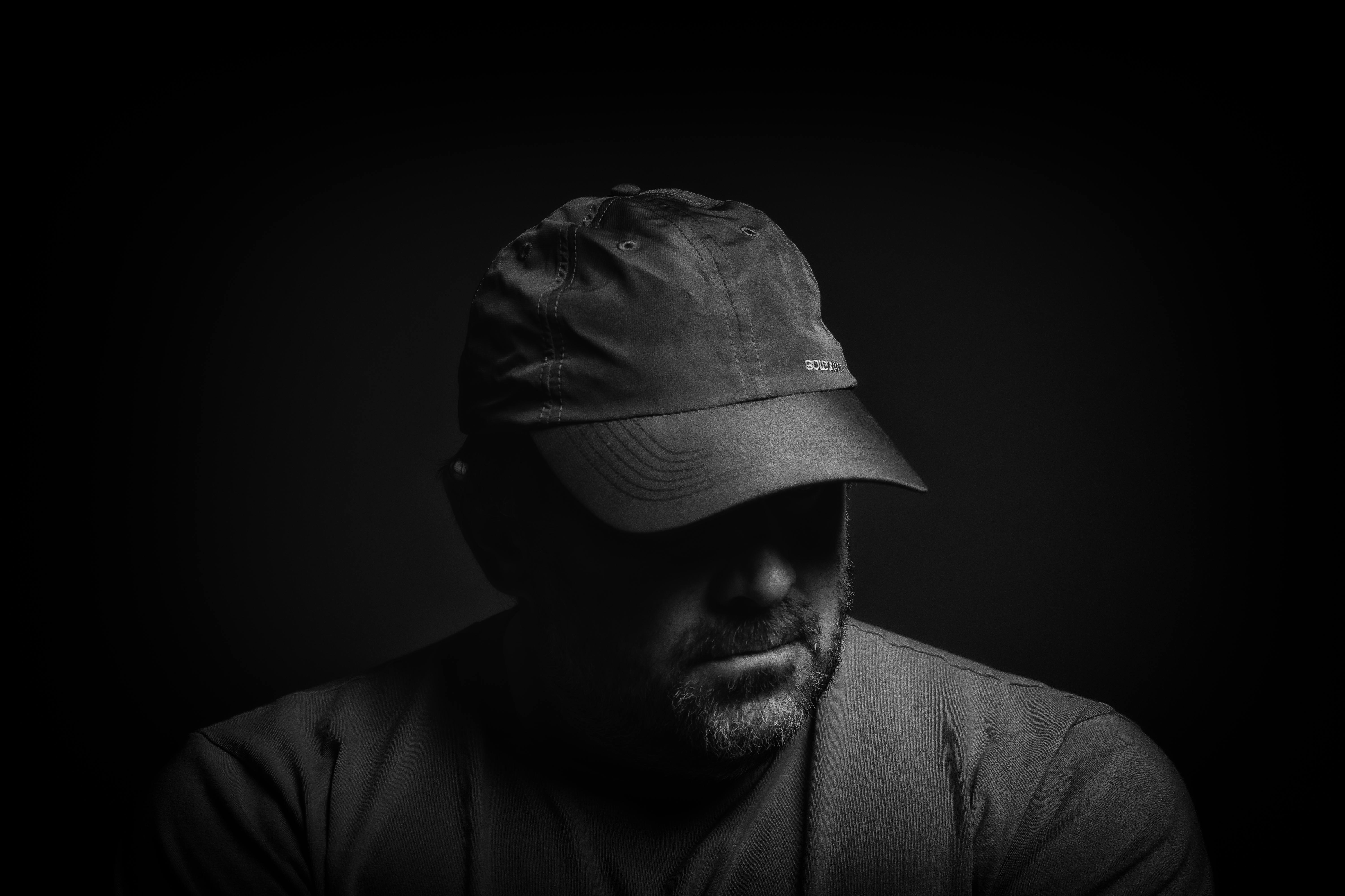 Man Wearing a Black Cap · Free Stock Photo