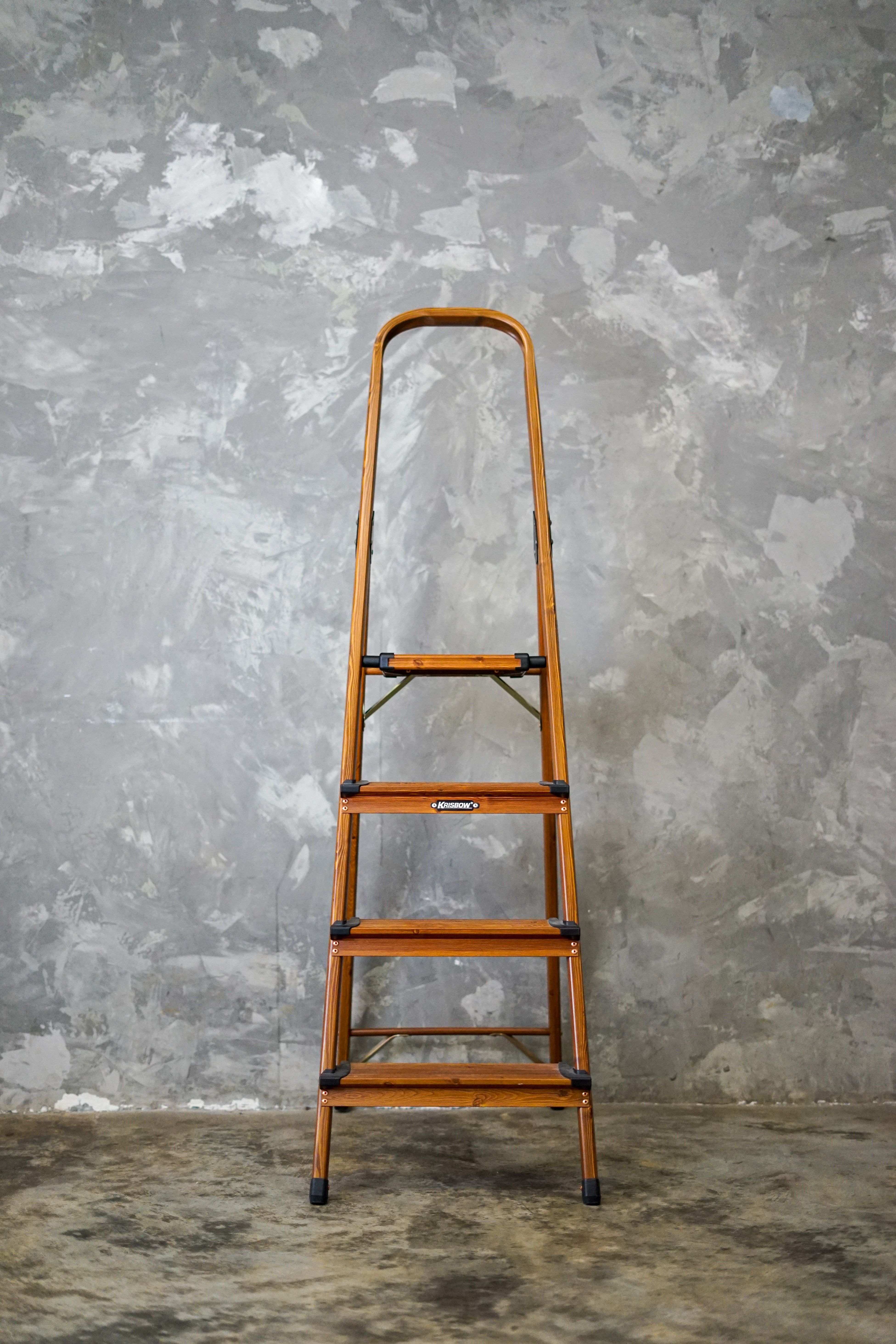 Ladder in Room during Renovation · Free Stock Photo