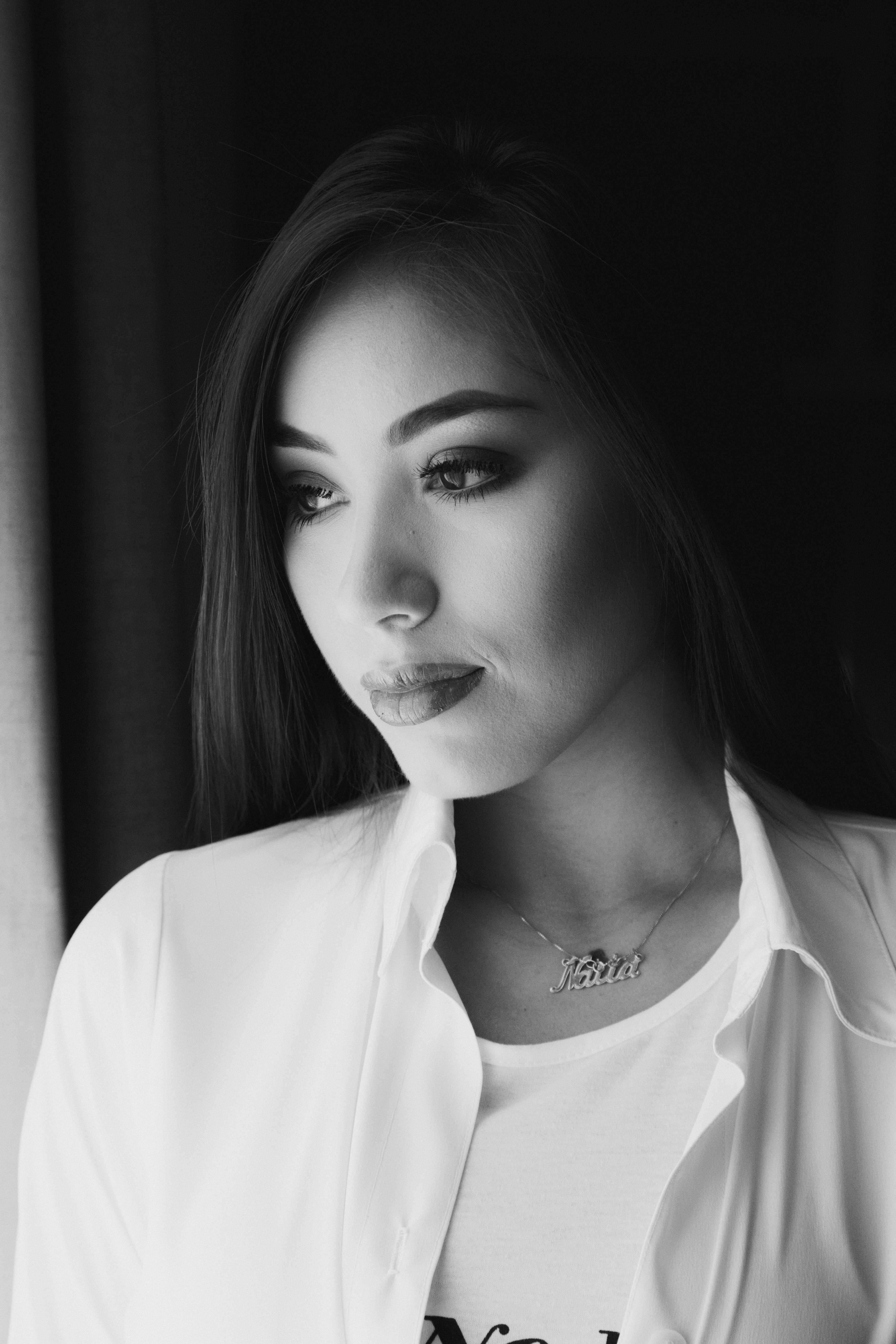 Close Up Photo of a Woman's Back · Free Stock Photo