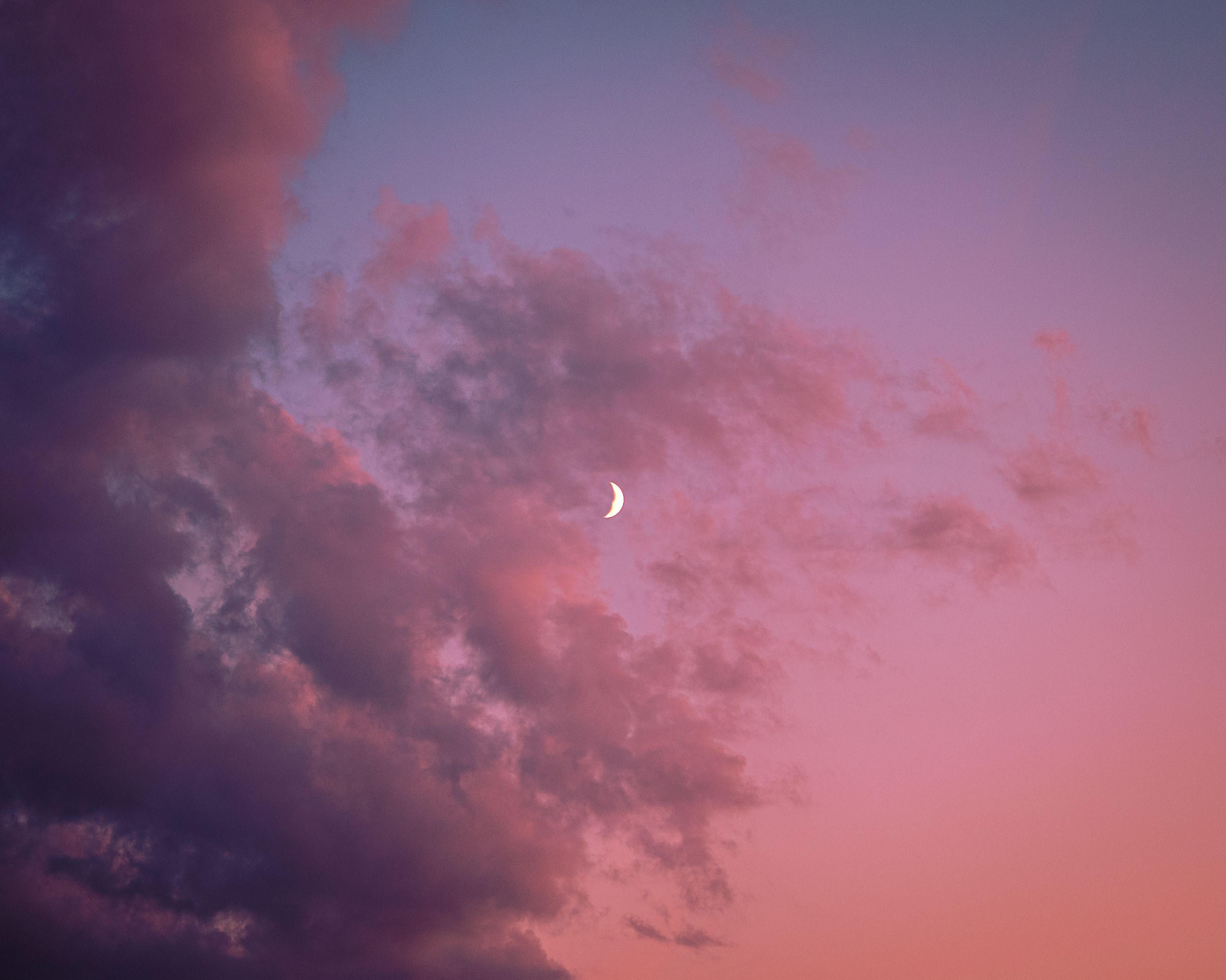 Half Moon View · Free Stock Photo