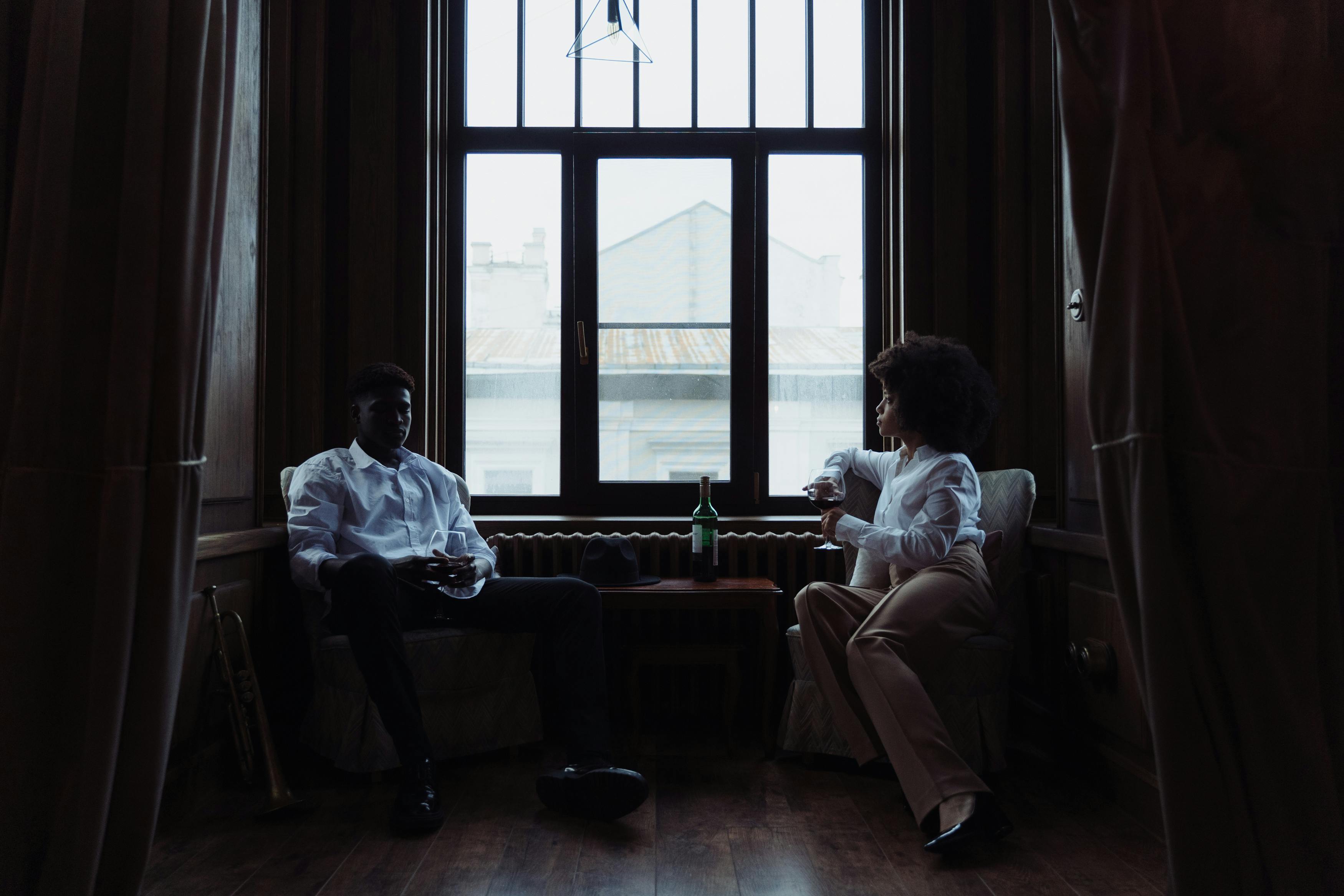 Group of People Looking at Laptop Screen · Free Stock Photo