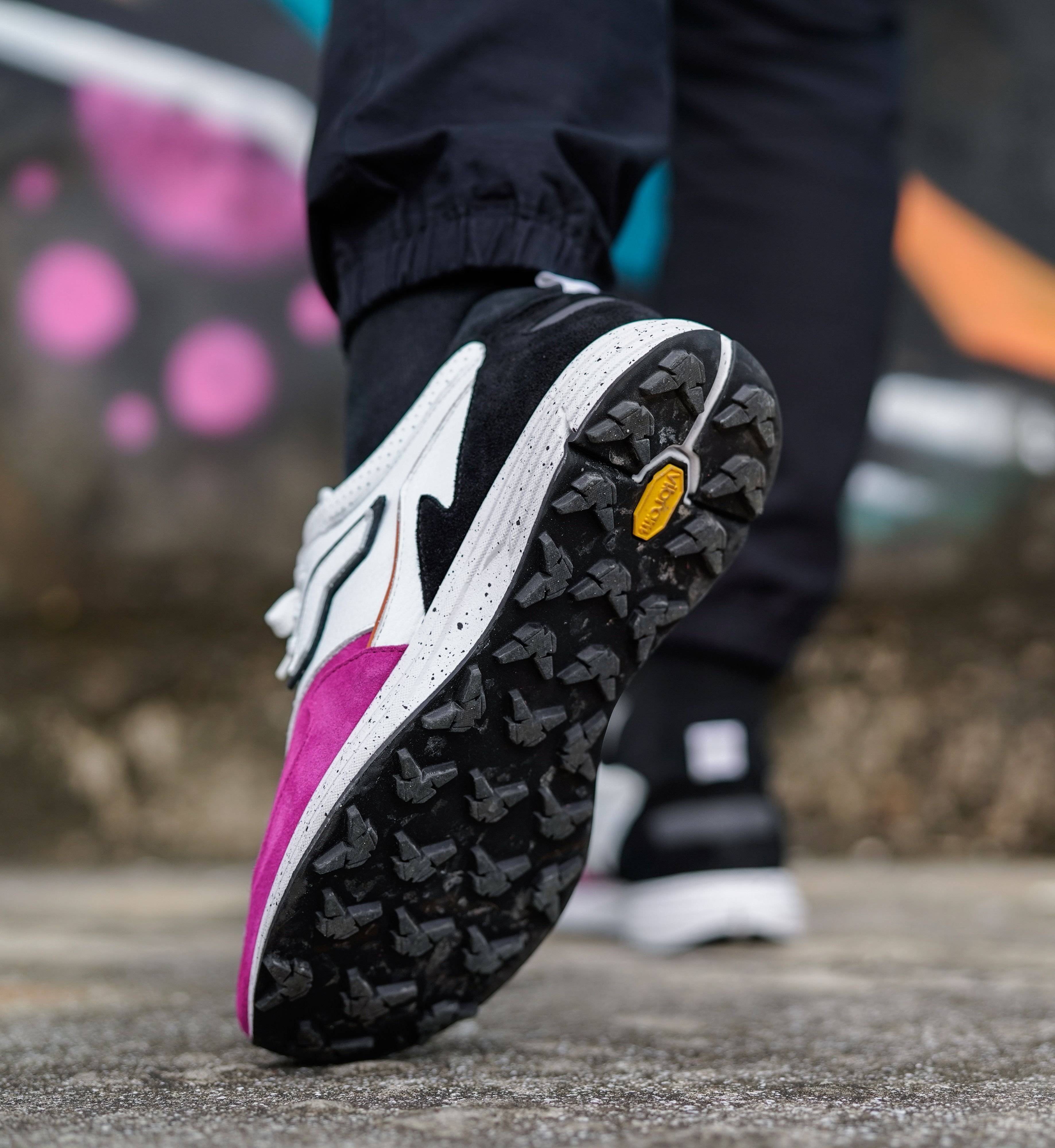 Person Wearing White Rubber Shoes · Free Stock Photo