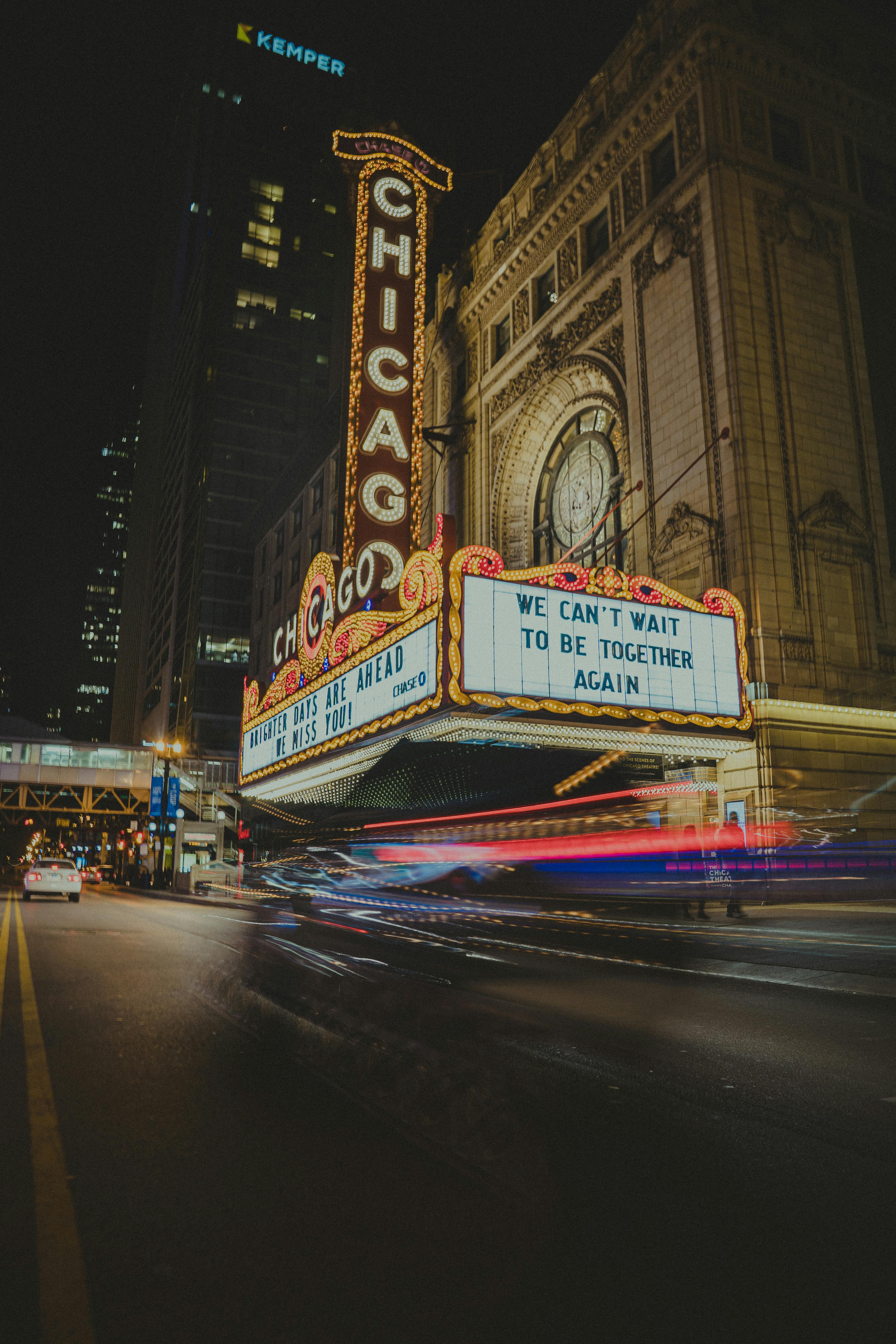 10,000+ Best Chicago Sign Photos · 100% Free Download · Pexels Stock Photos