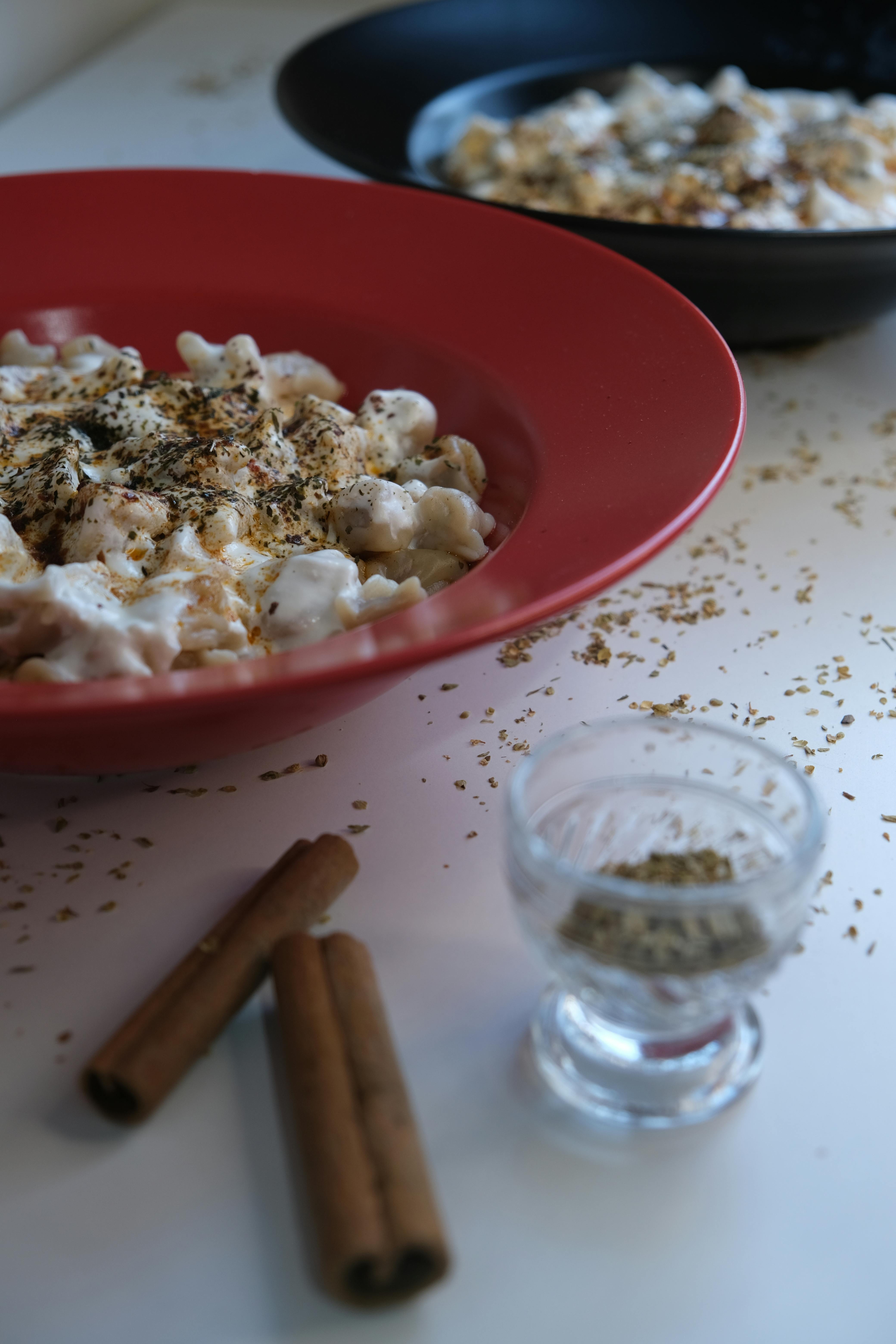 Blue Spice Rack · Free Stock Photo