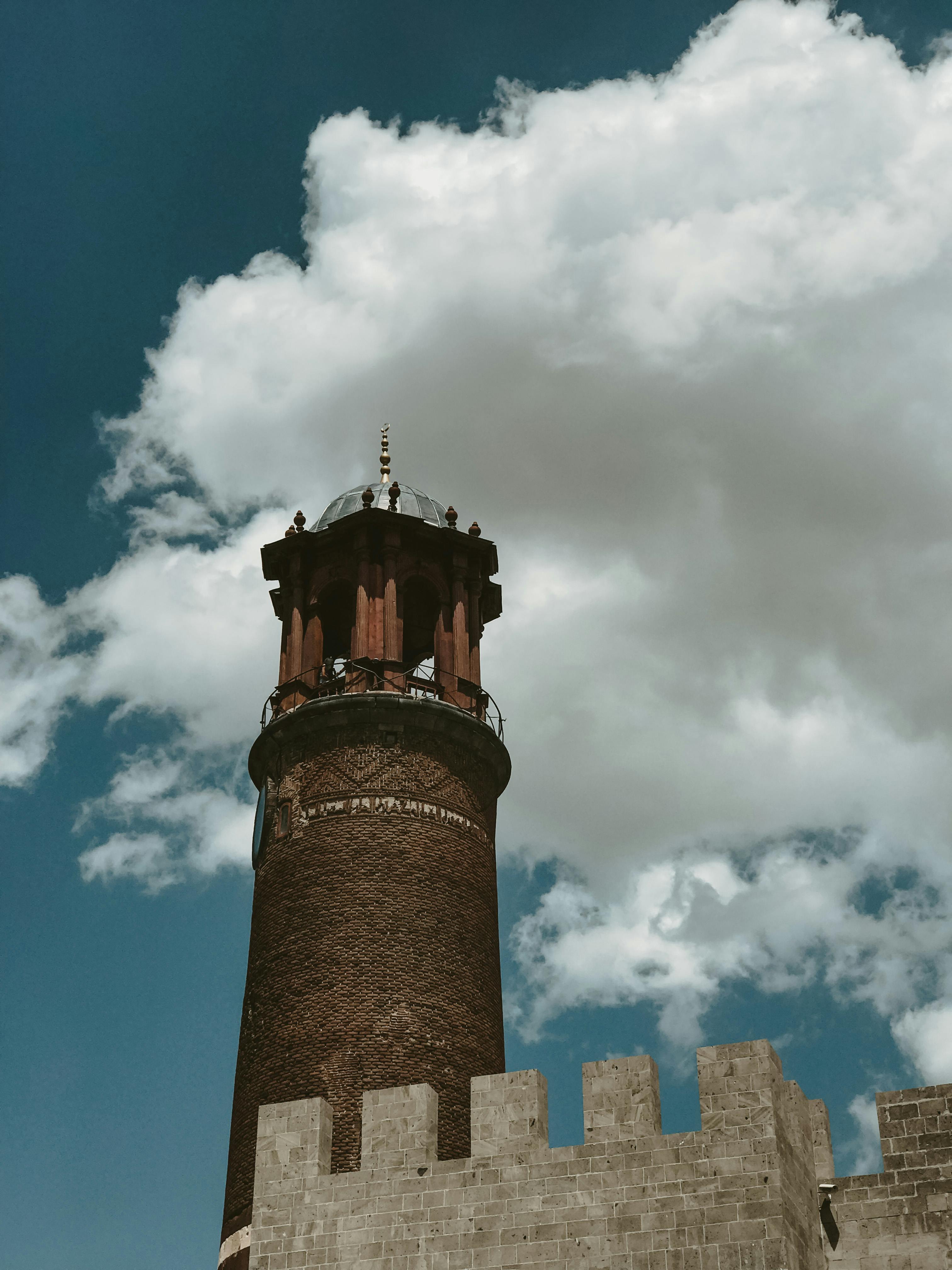 Low Angle Photography Of Lighthouse Tower · Free Stock Photo