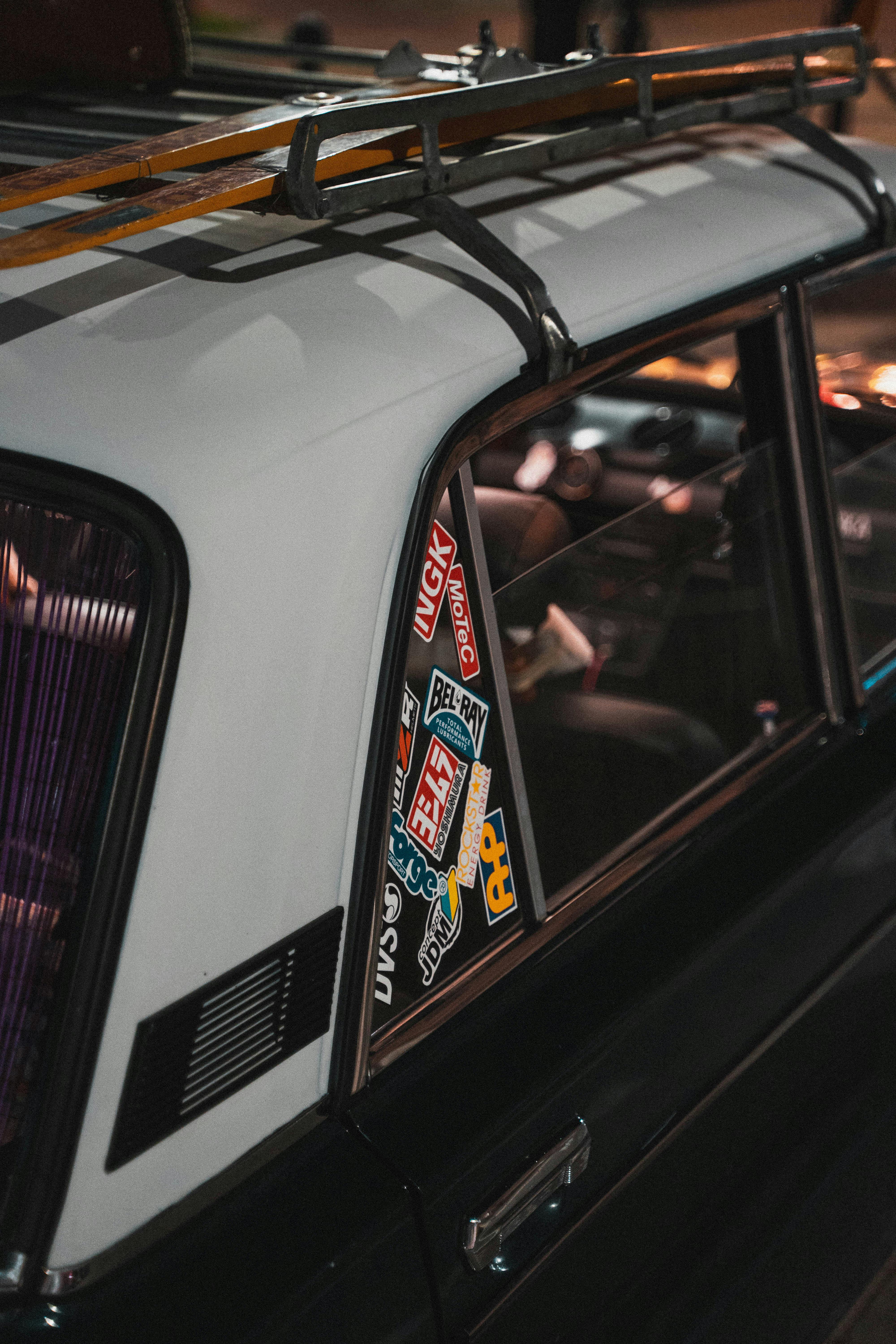 Car Stickers Photos, Download The BEST Free Car Stickers Stock Photos ...