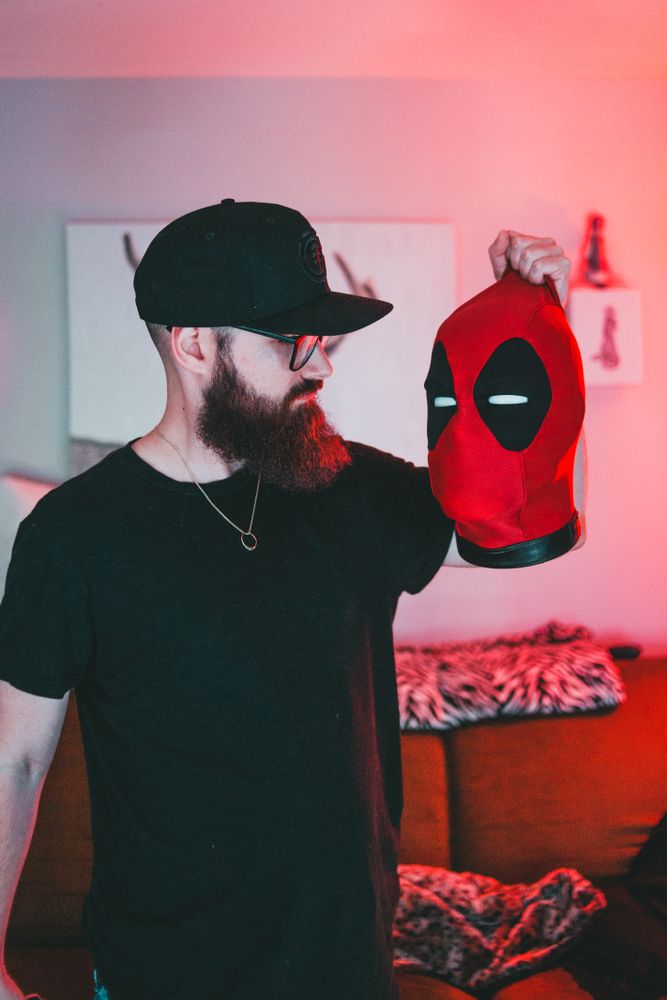 Deadpool Photos, Download The BEST Free Deadpool Stock Photos & HD Images