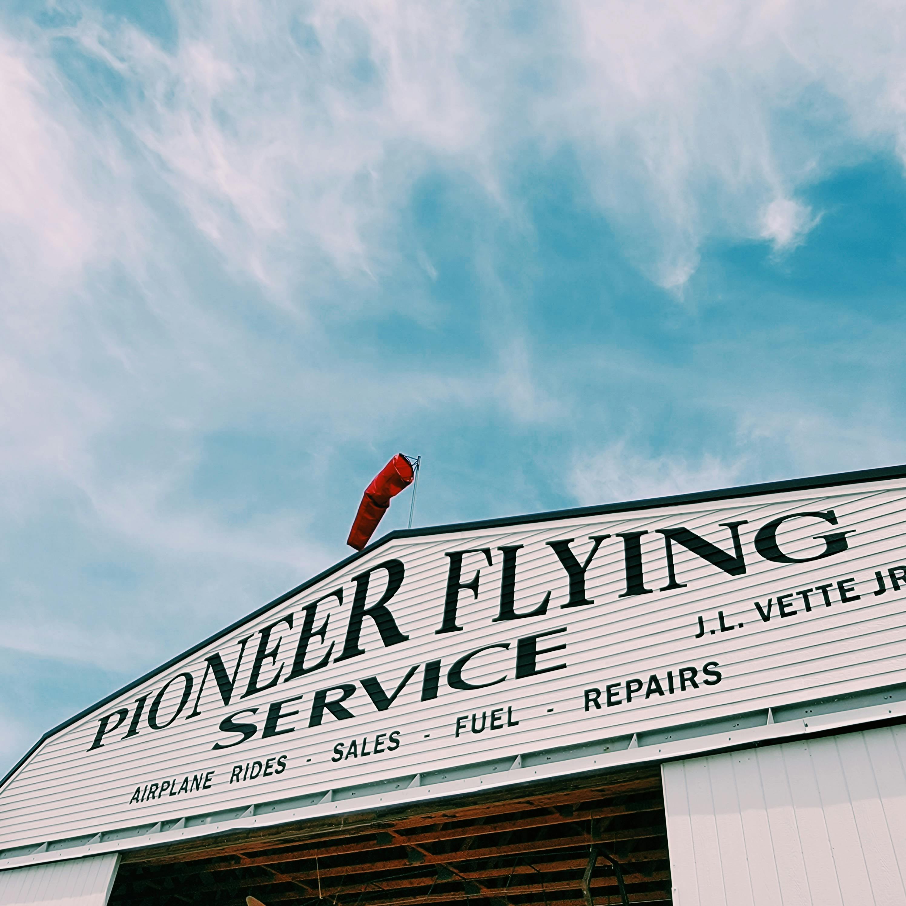 Photograph of a Storefront · Free Stock Photo