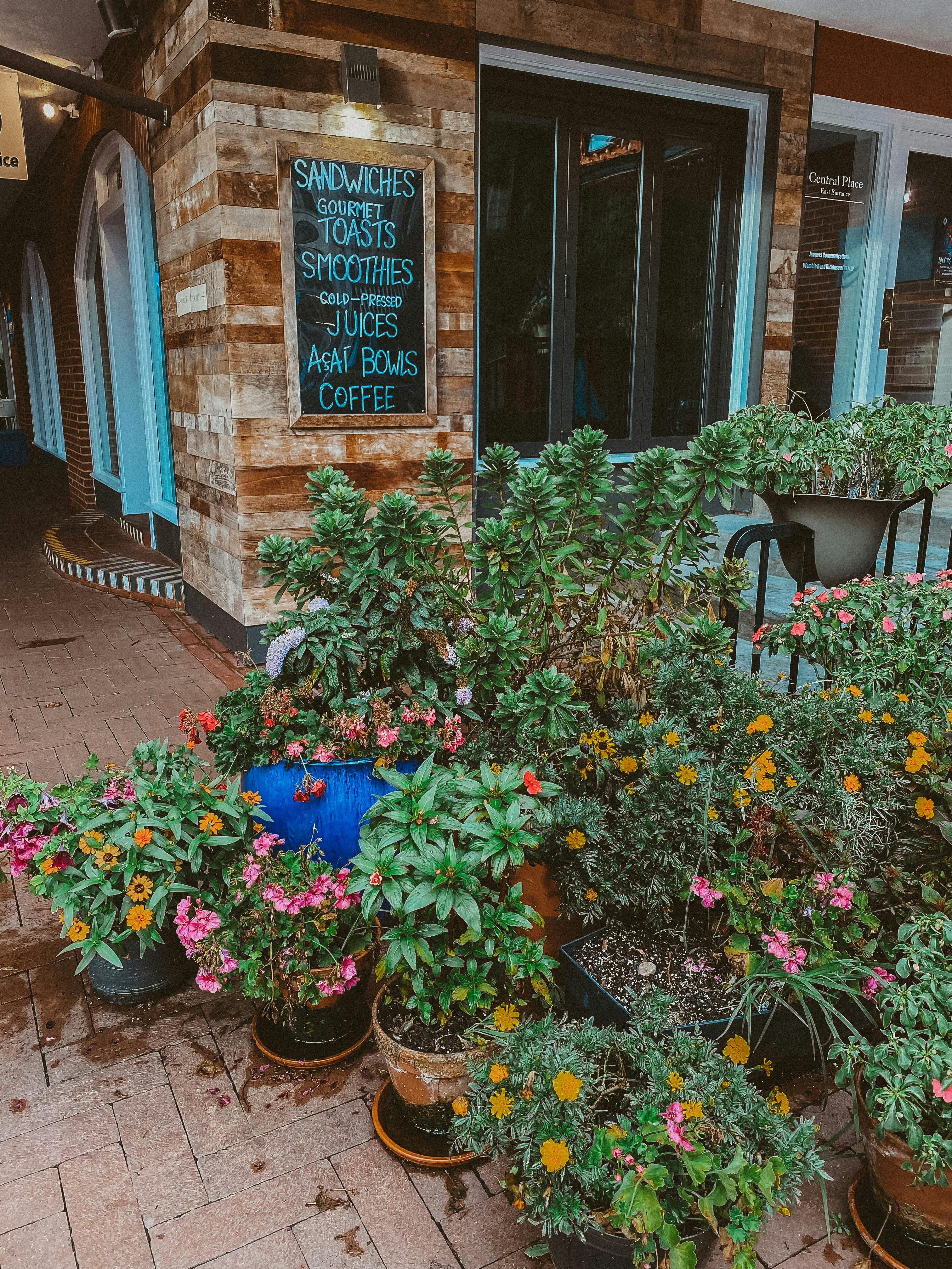 Photograph of a Storefront · Free Stock Photo
