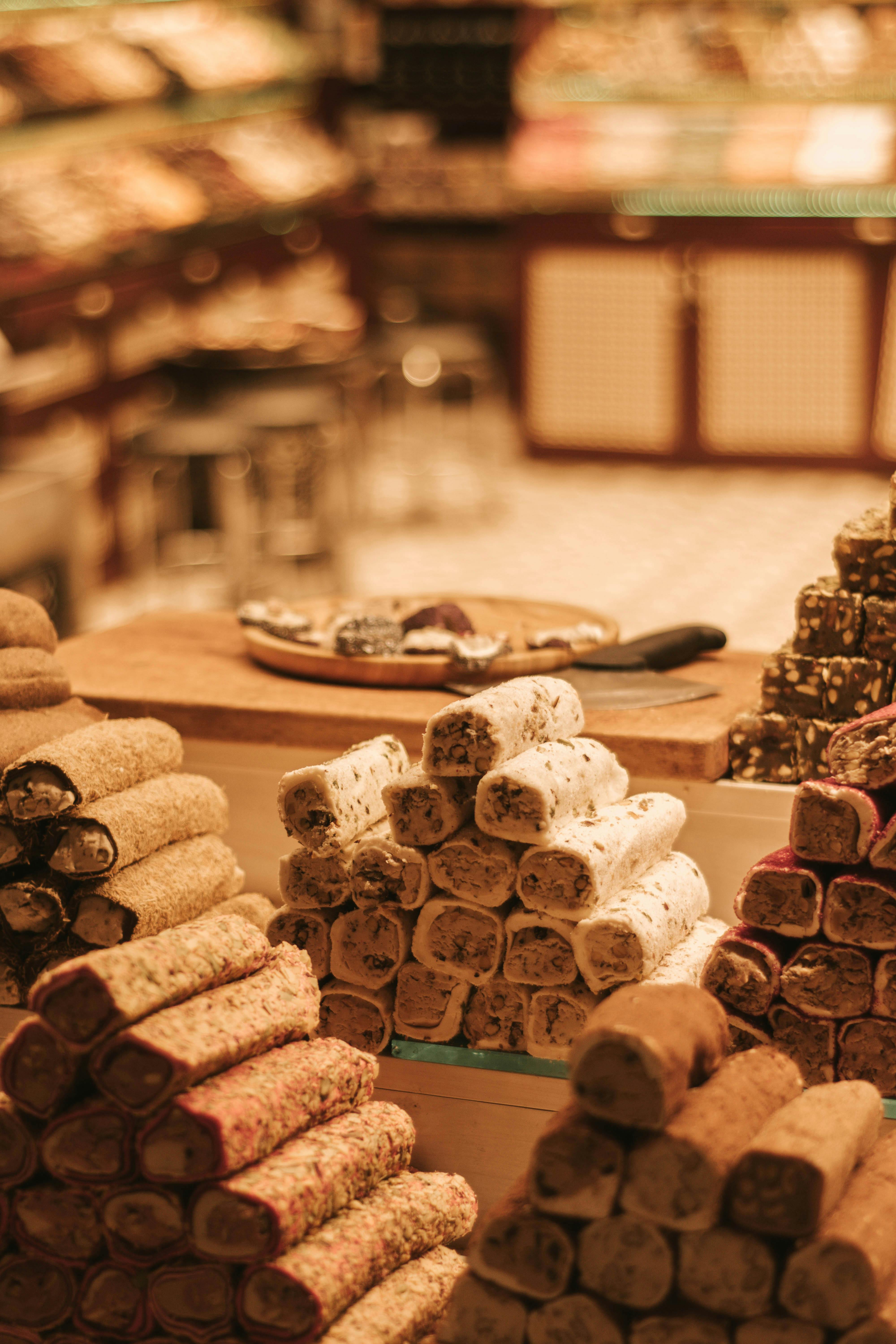 Rustic Food Store · Free Stock Photo