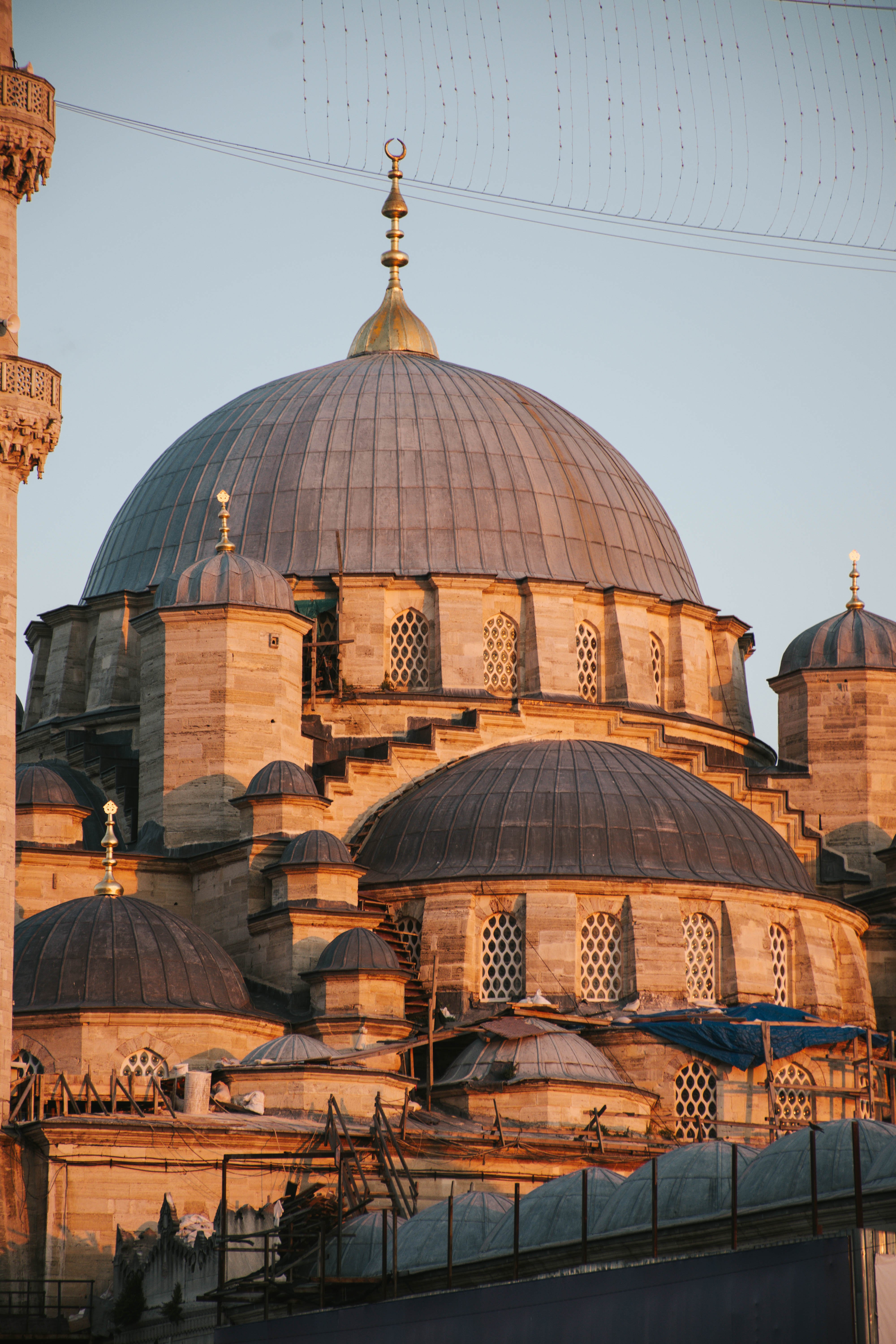 Namazgah Mosque in Tirana Albania · Free Stock Photo