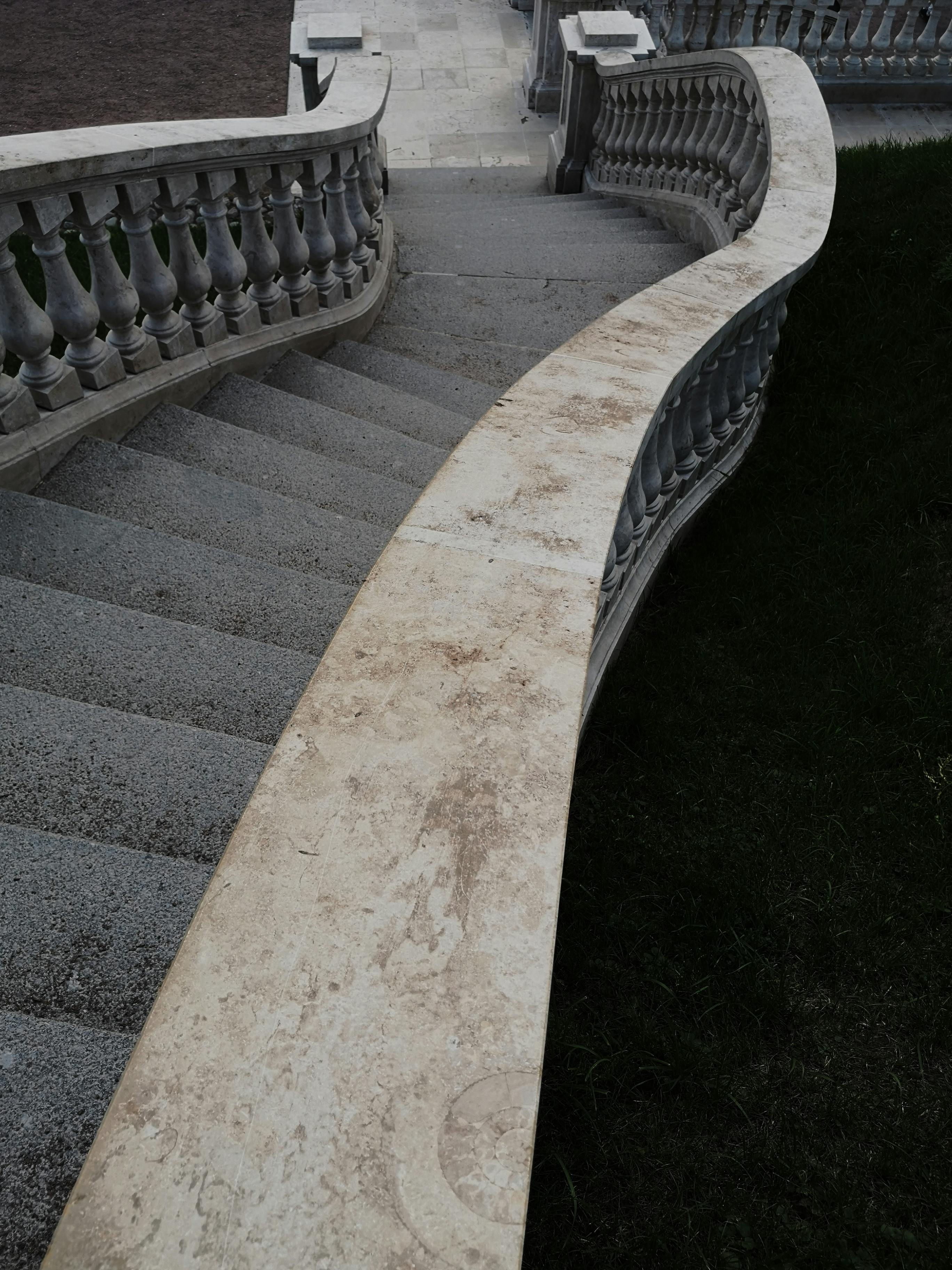 Photograph of Concrete Stairs · Free Stock Photo