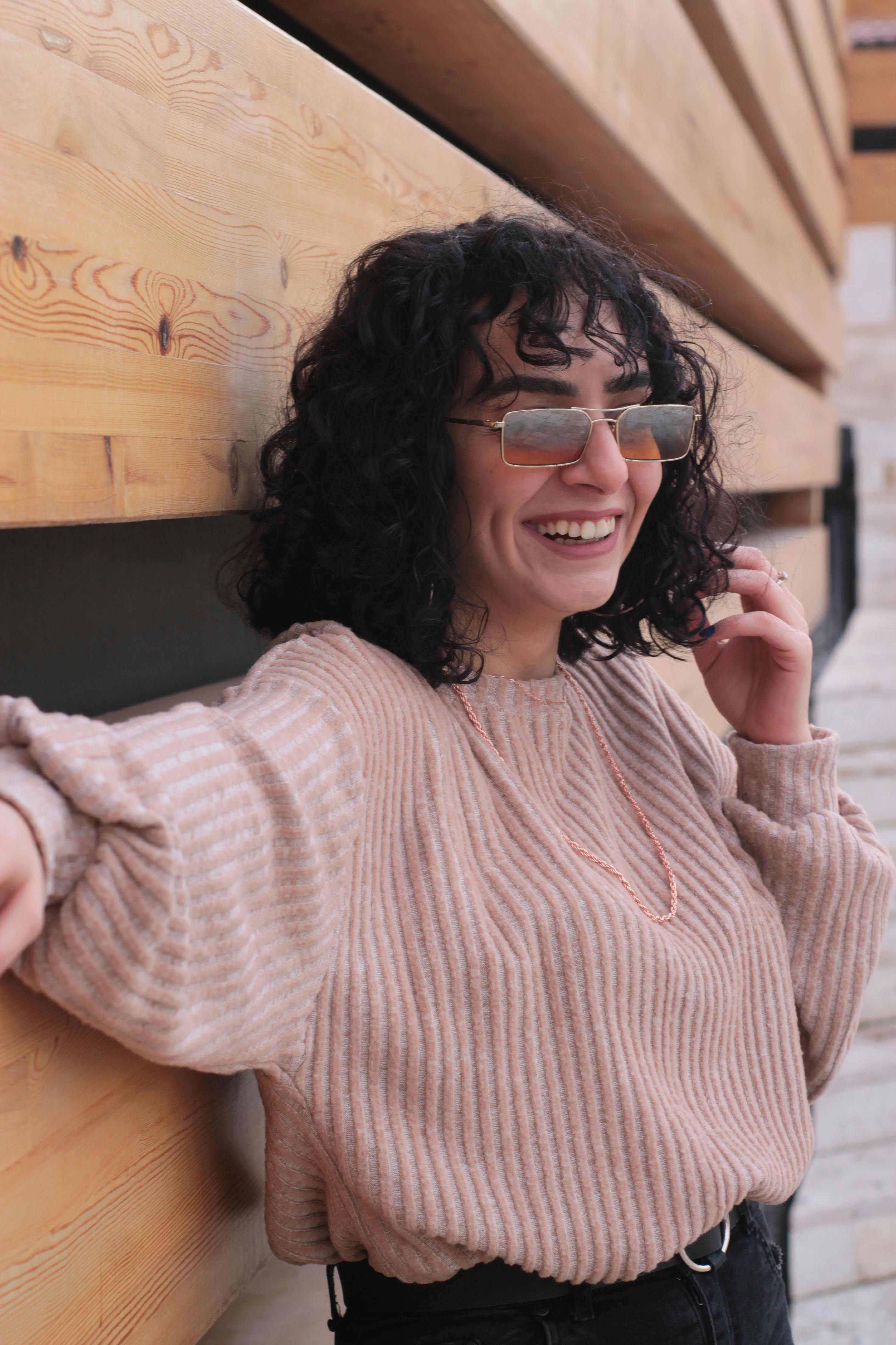 Close-Up Shot of Two People Wearing Stylish Outfits · Free Stock Photo