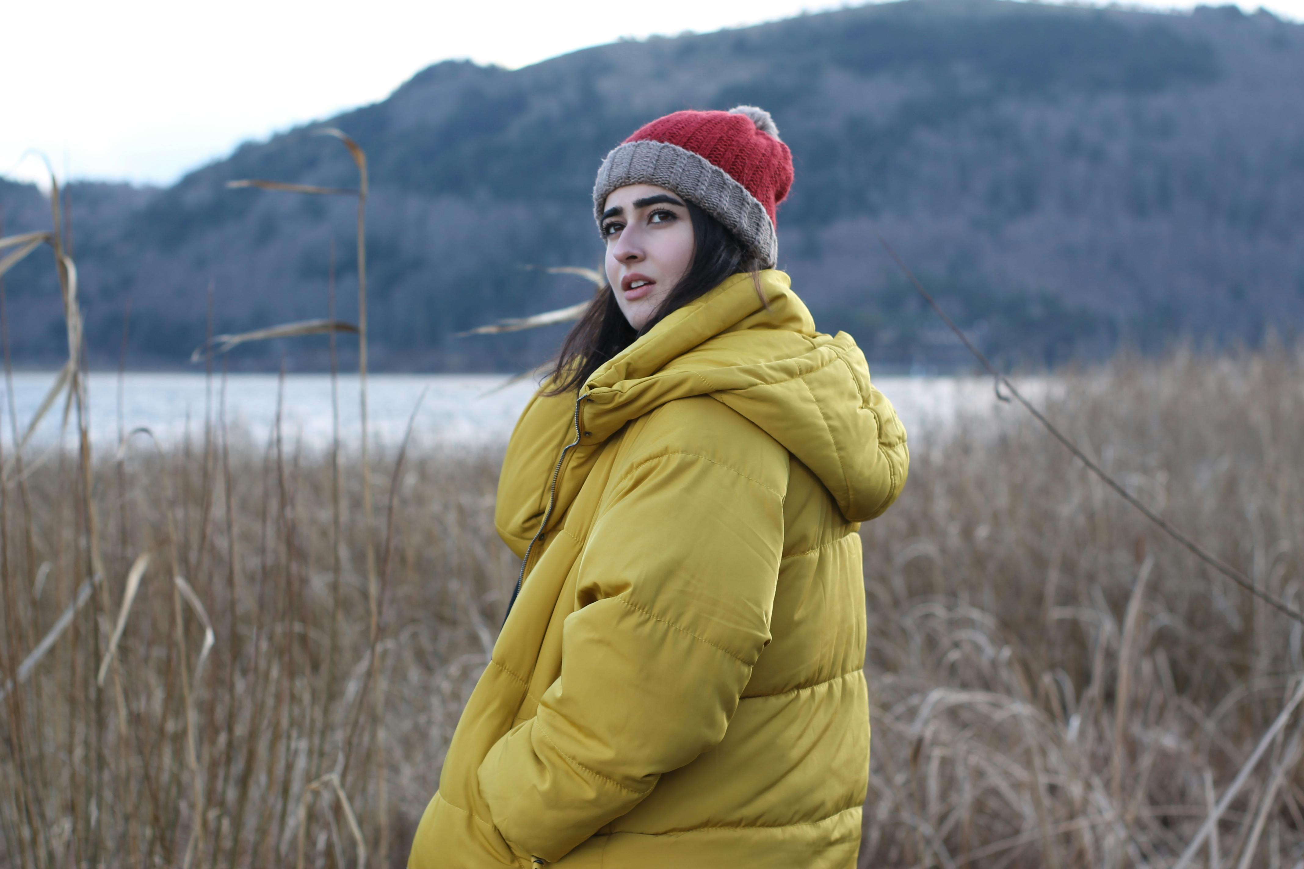 Standing Outside Cold Photos, Download The BEST Free Standing Outside ...