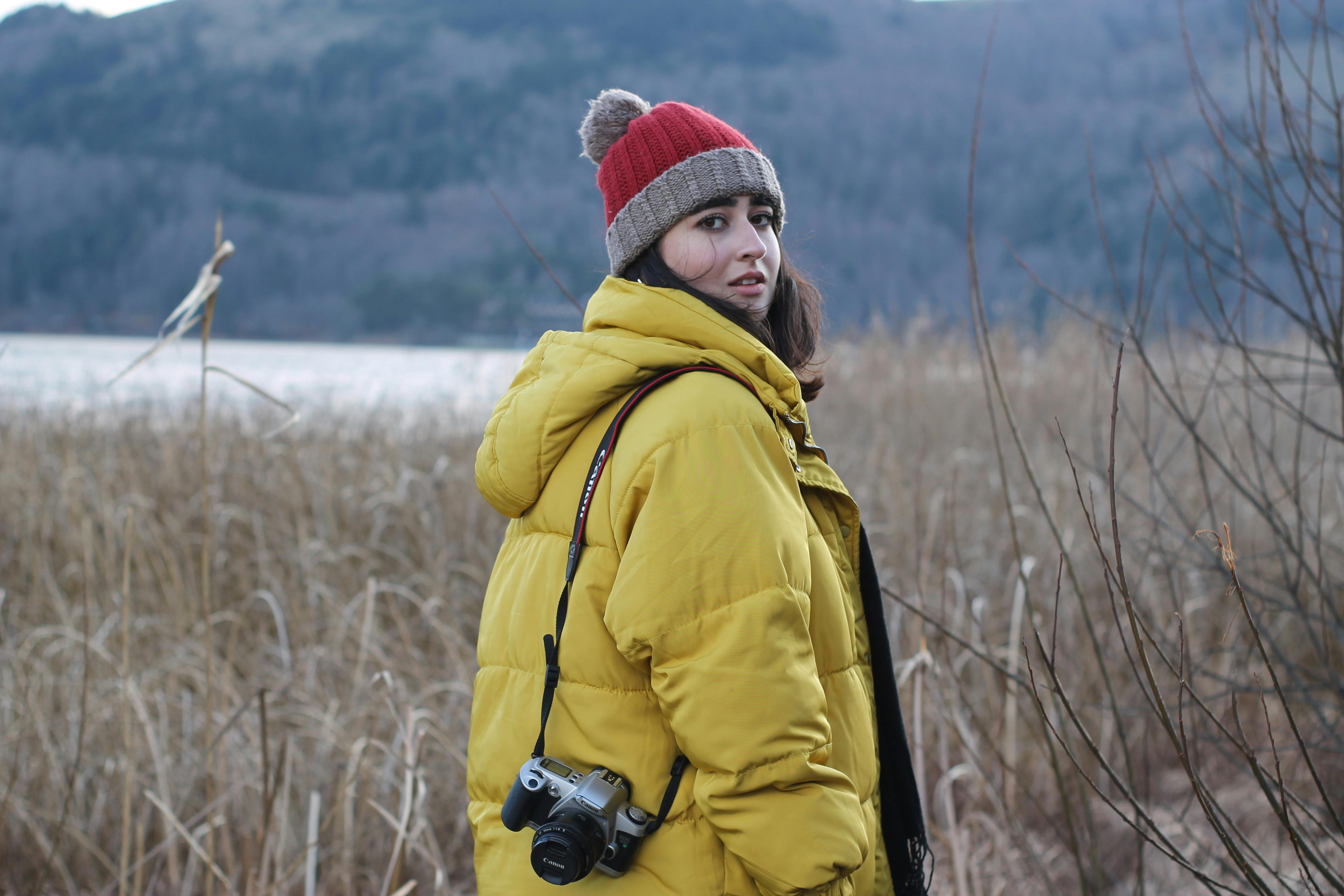 Standing Outside Cold Photos, Download The BEST Free Standing Outside ...