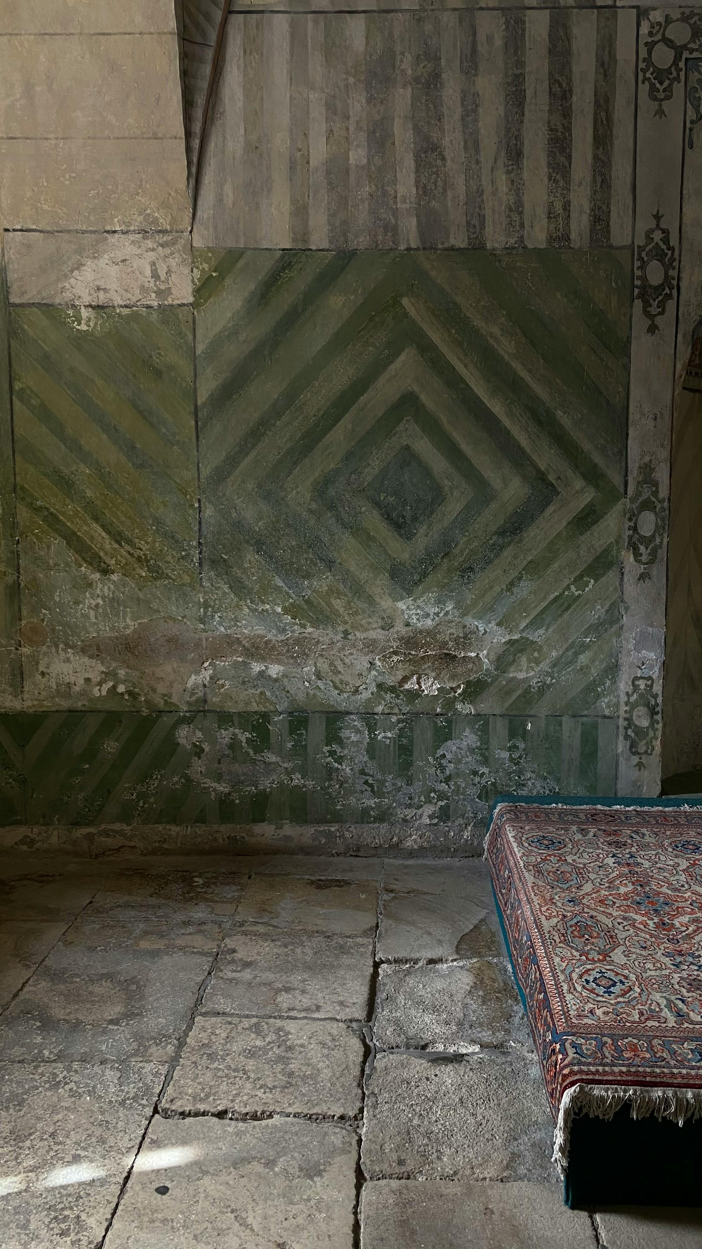 An Old Stone Room · Free Stock Photo