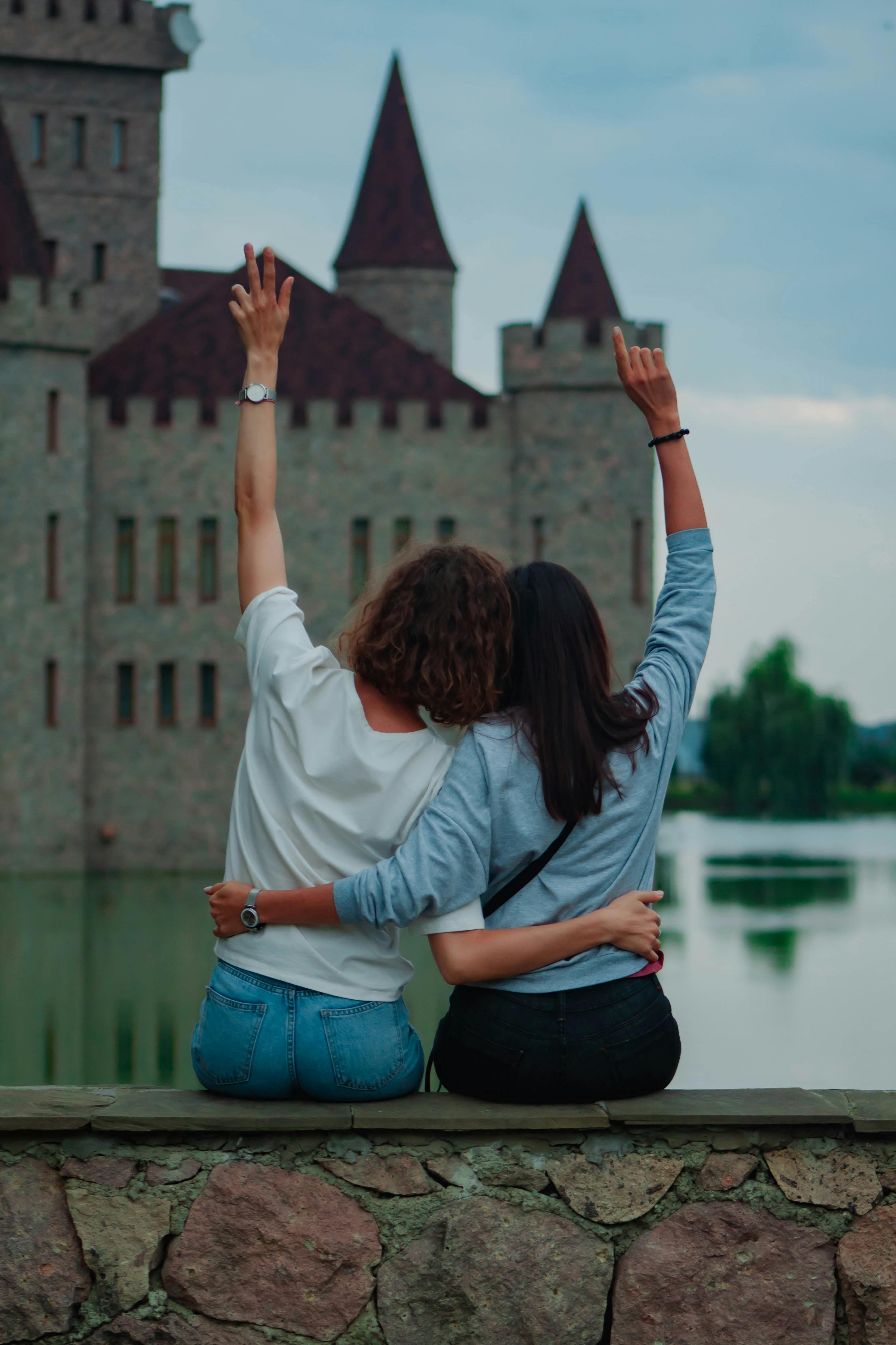 Run Down Castle Photos, Download The BEST Free Run Down Castle Stock ...