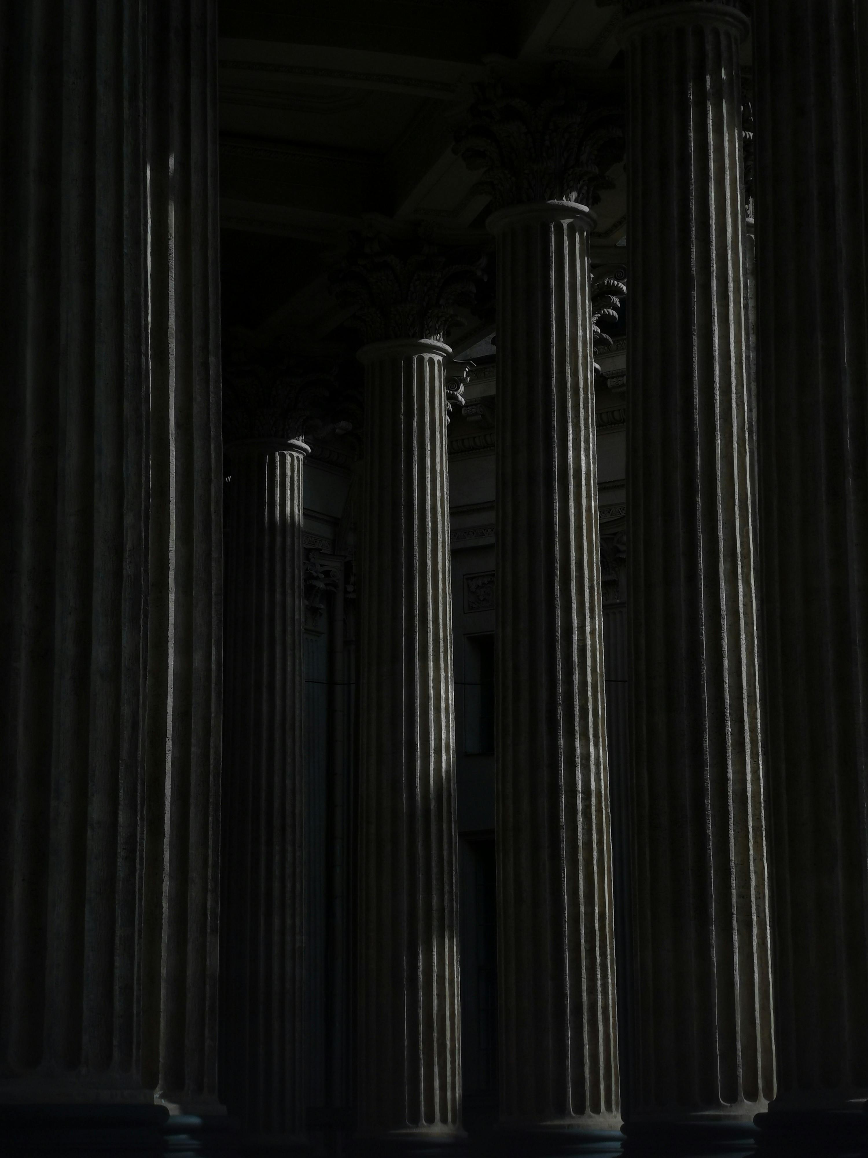Photo of Columns · Free Stock Photo